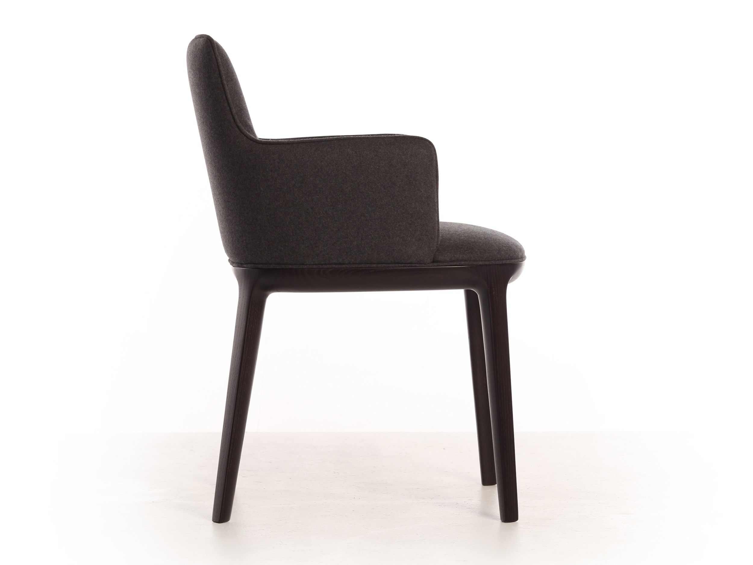 CANDY | Chair with armrests By Potocco design Bernhardt & Vella
