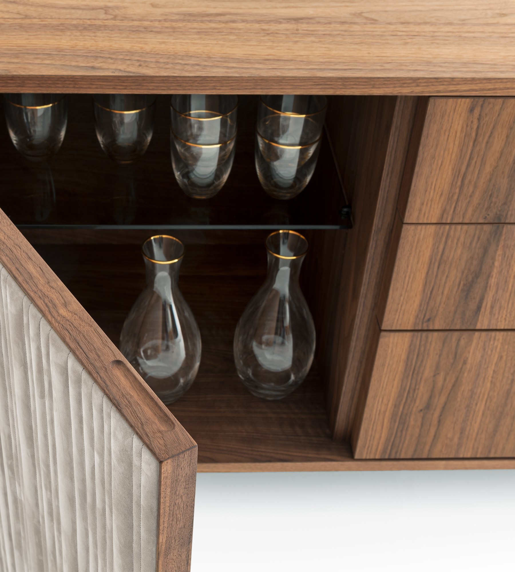 CANETTE 23 Sideboard By Morica Design