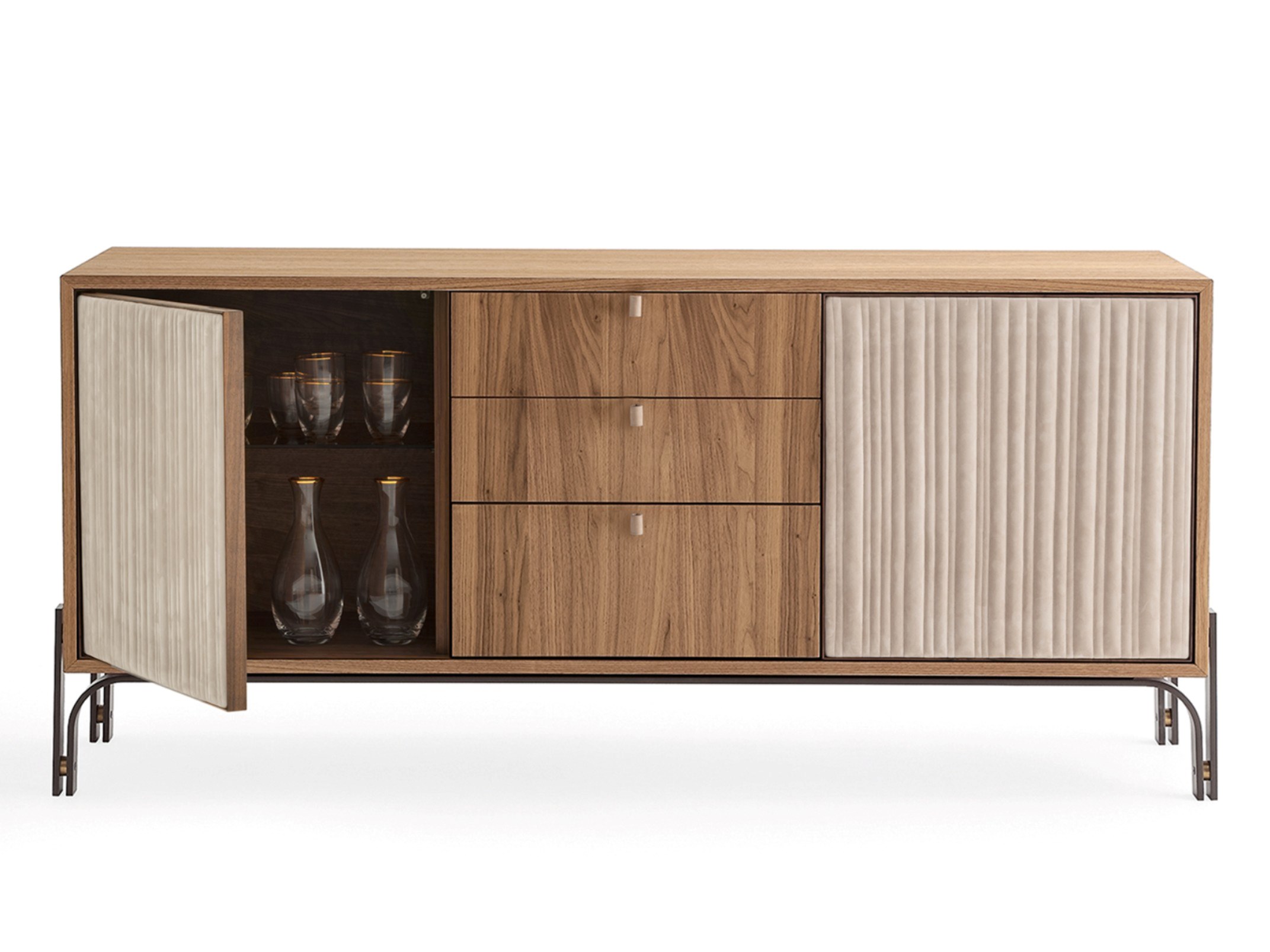 CANETTE 23 Sideboard By Morica Design