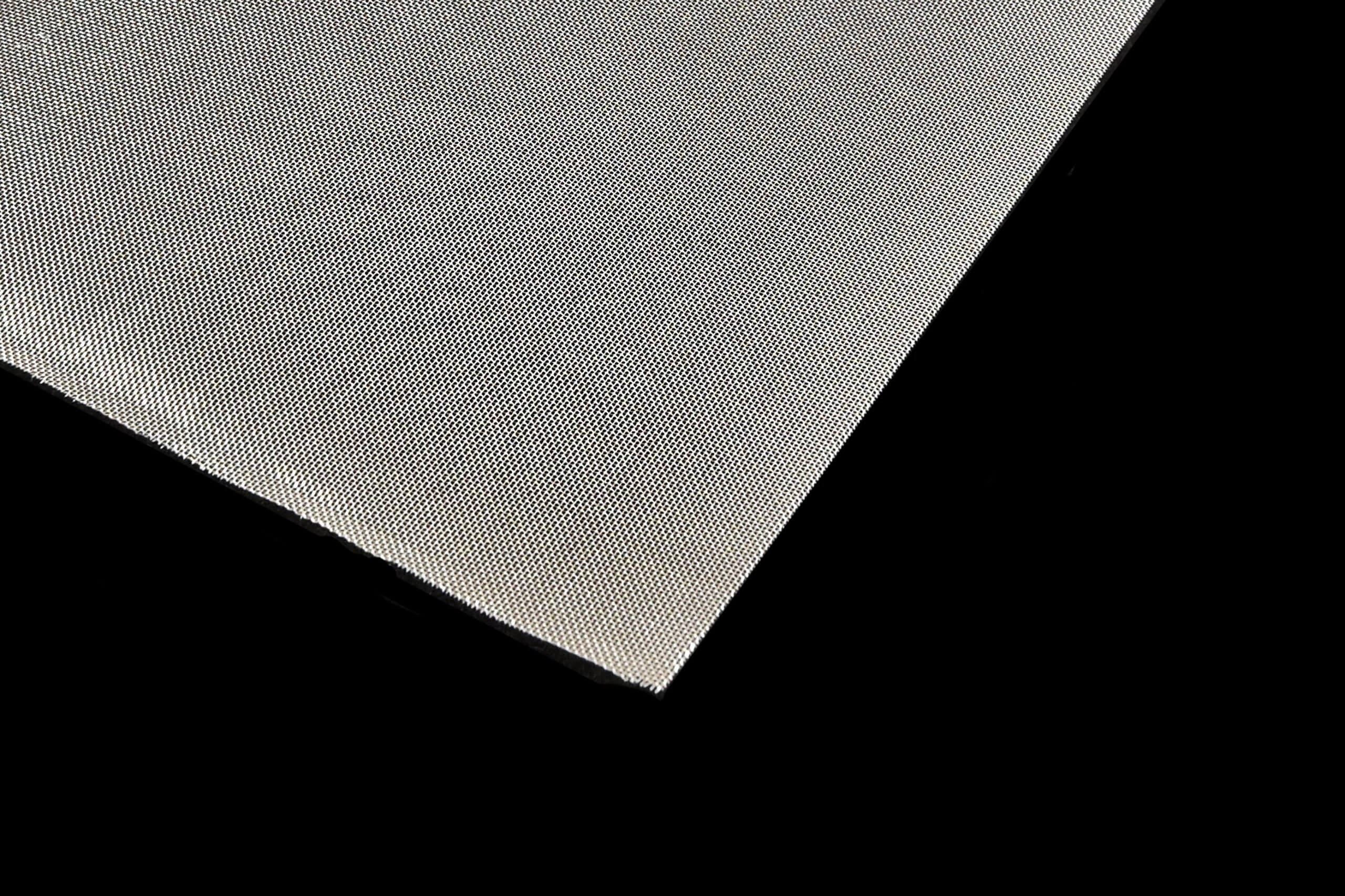 Iridescent fabric CANGIANTE SILVER Metal Design - Cangianti Collection ...