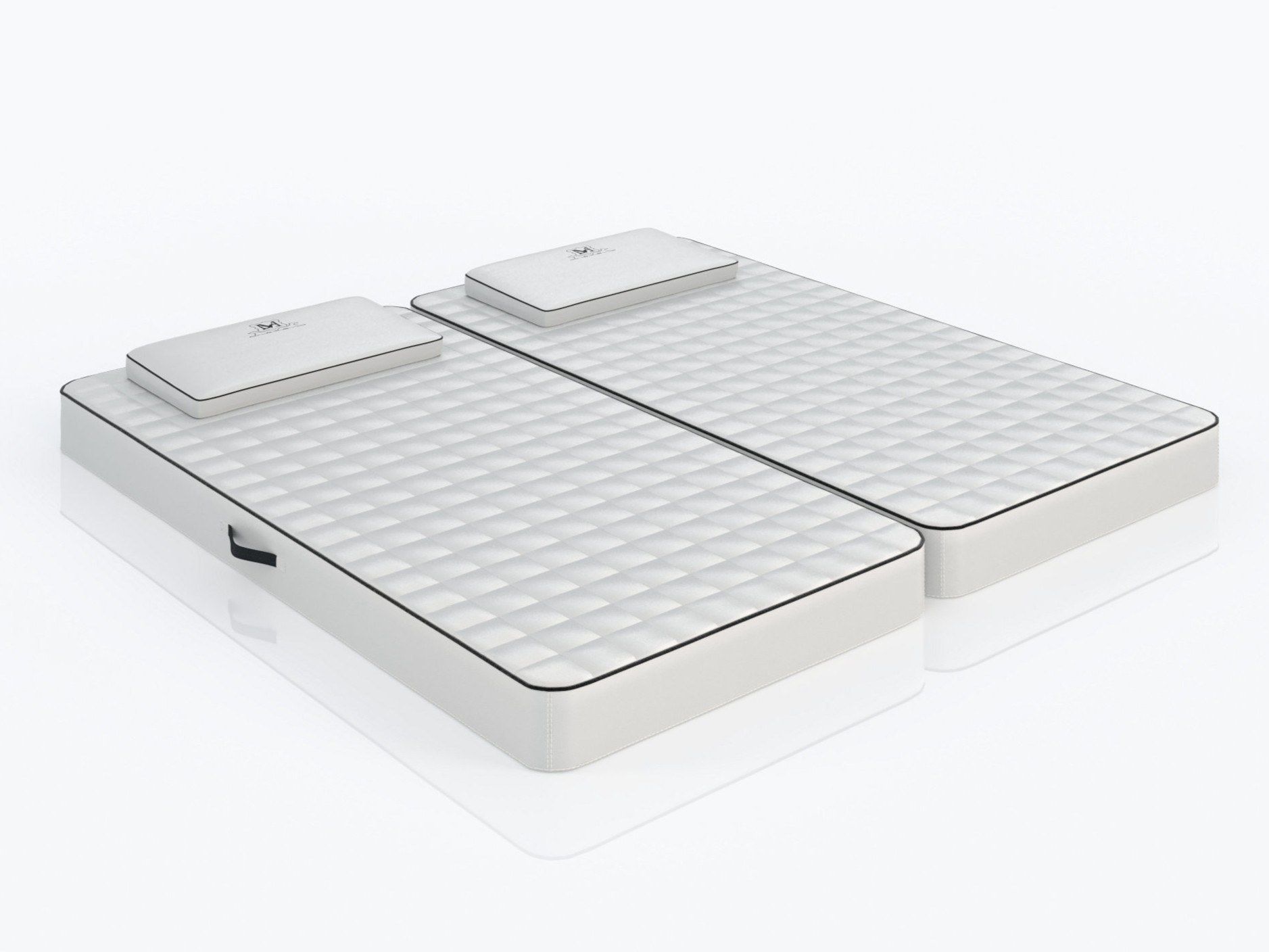 CANOPO FLOATING Double floating bed By Samuele Mazza Outdoor | design ...