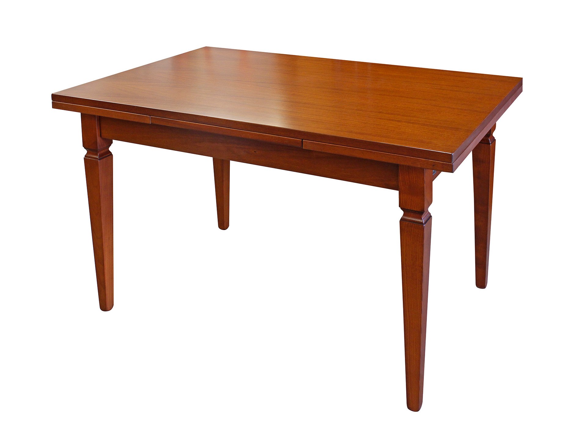 Extending rectangular wooden dining table CANTICO LIGNEO 2461 By ...