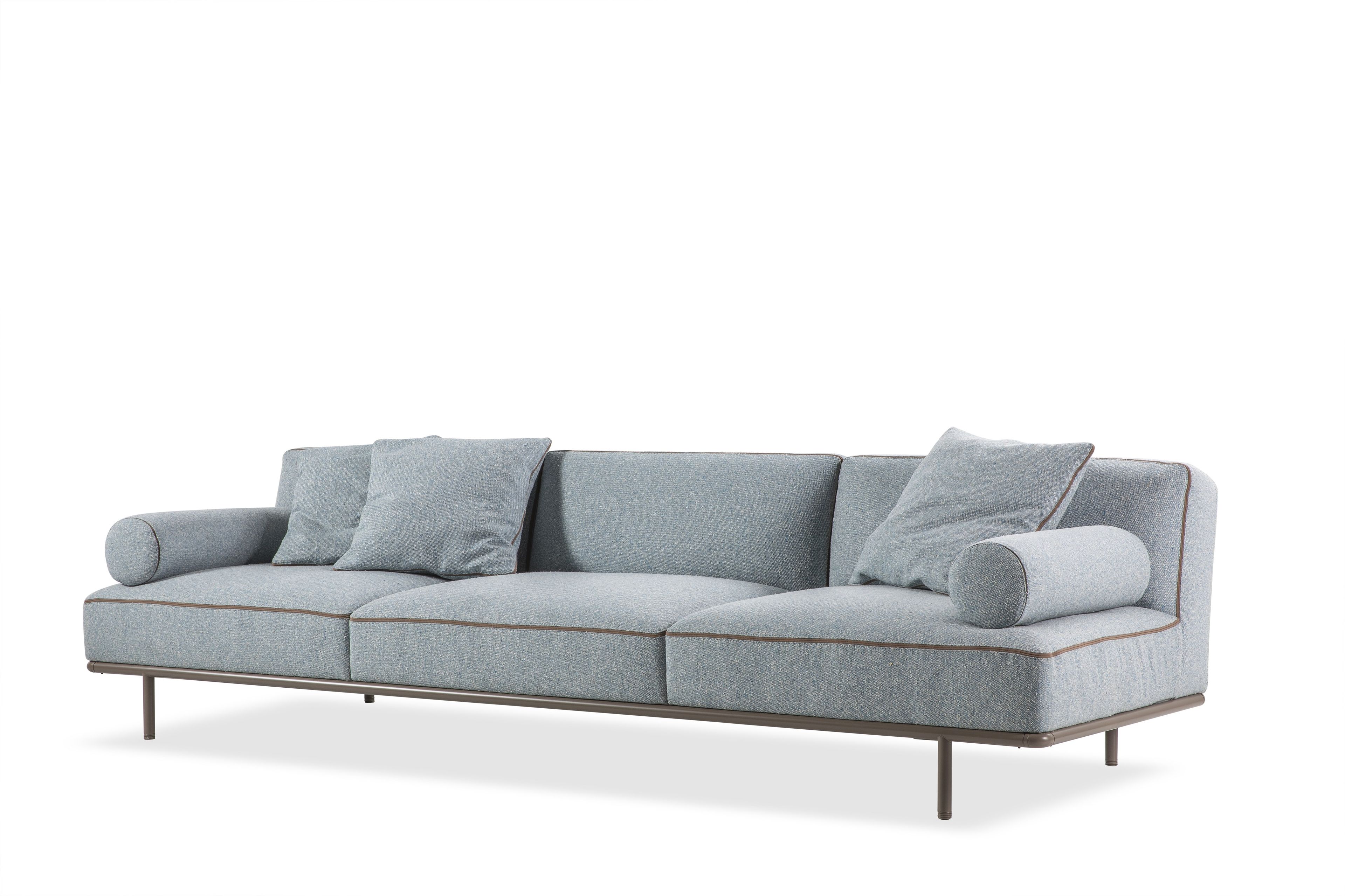 CAP MARTIN SUNSET Sofa By Cappellini | design Carlo Colombo