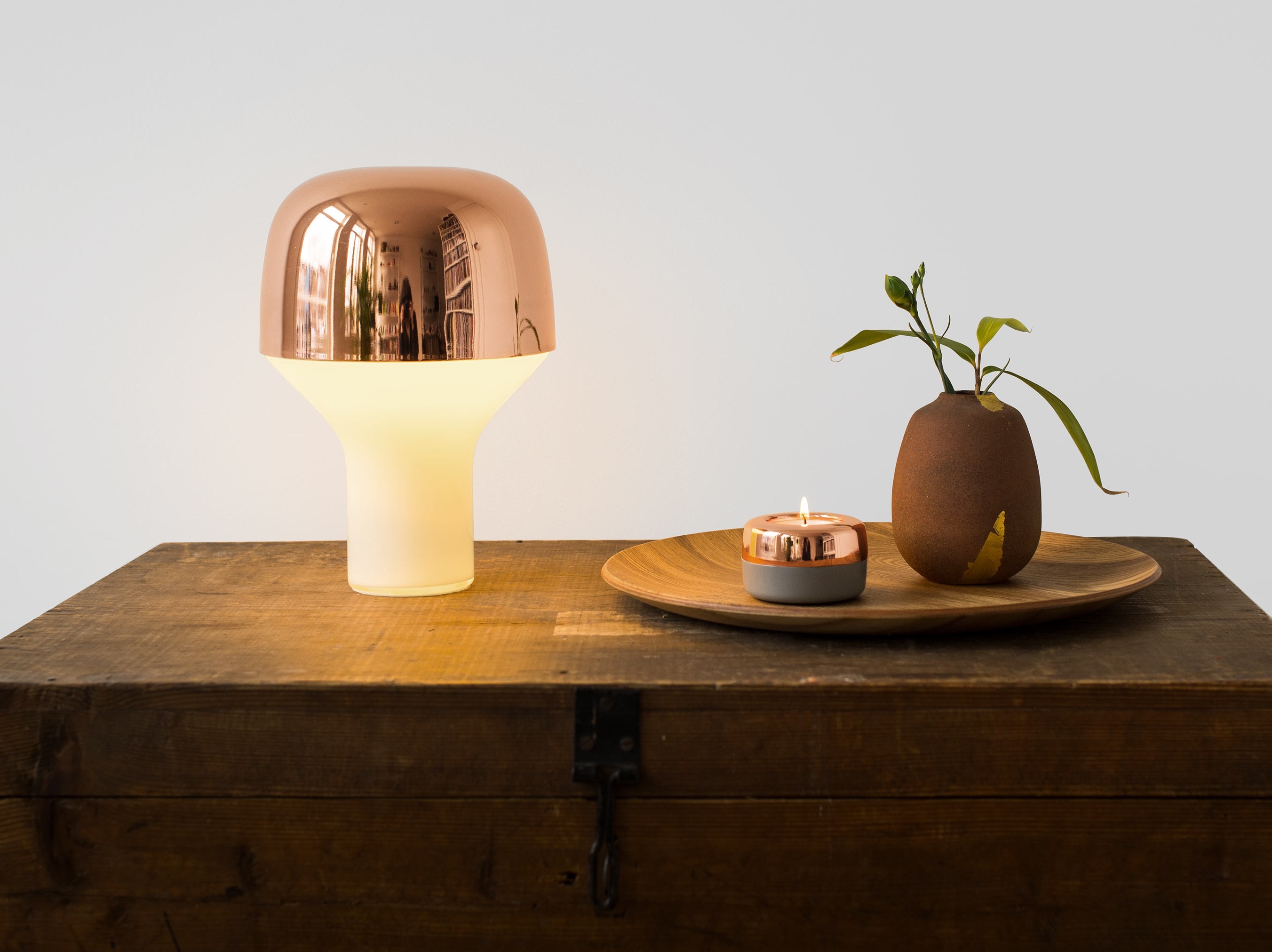 CAP table lamp By TEO