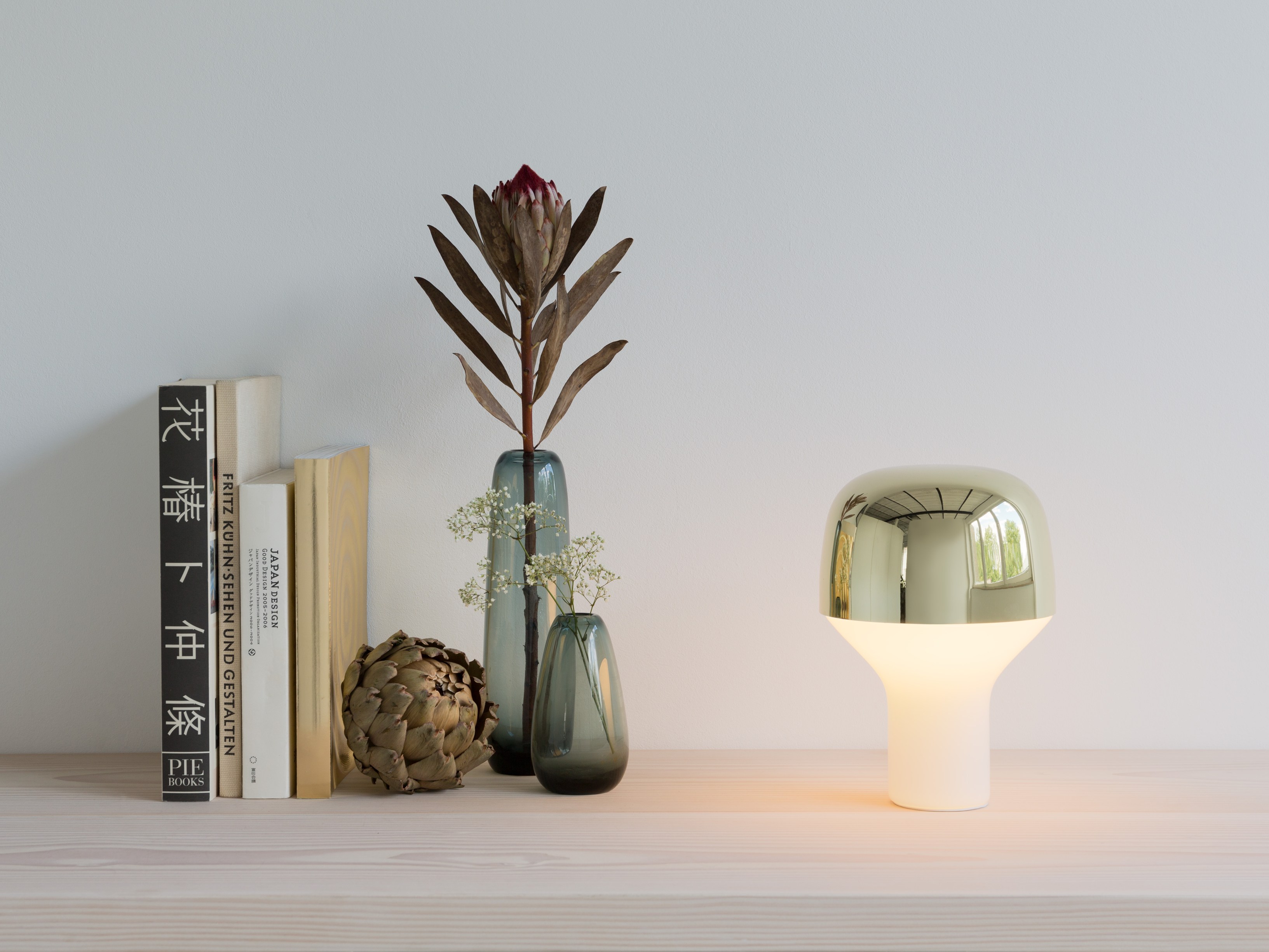 CAP table lamp By TEO