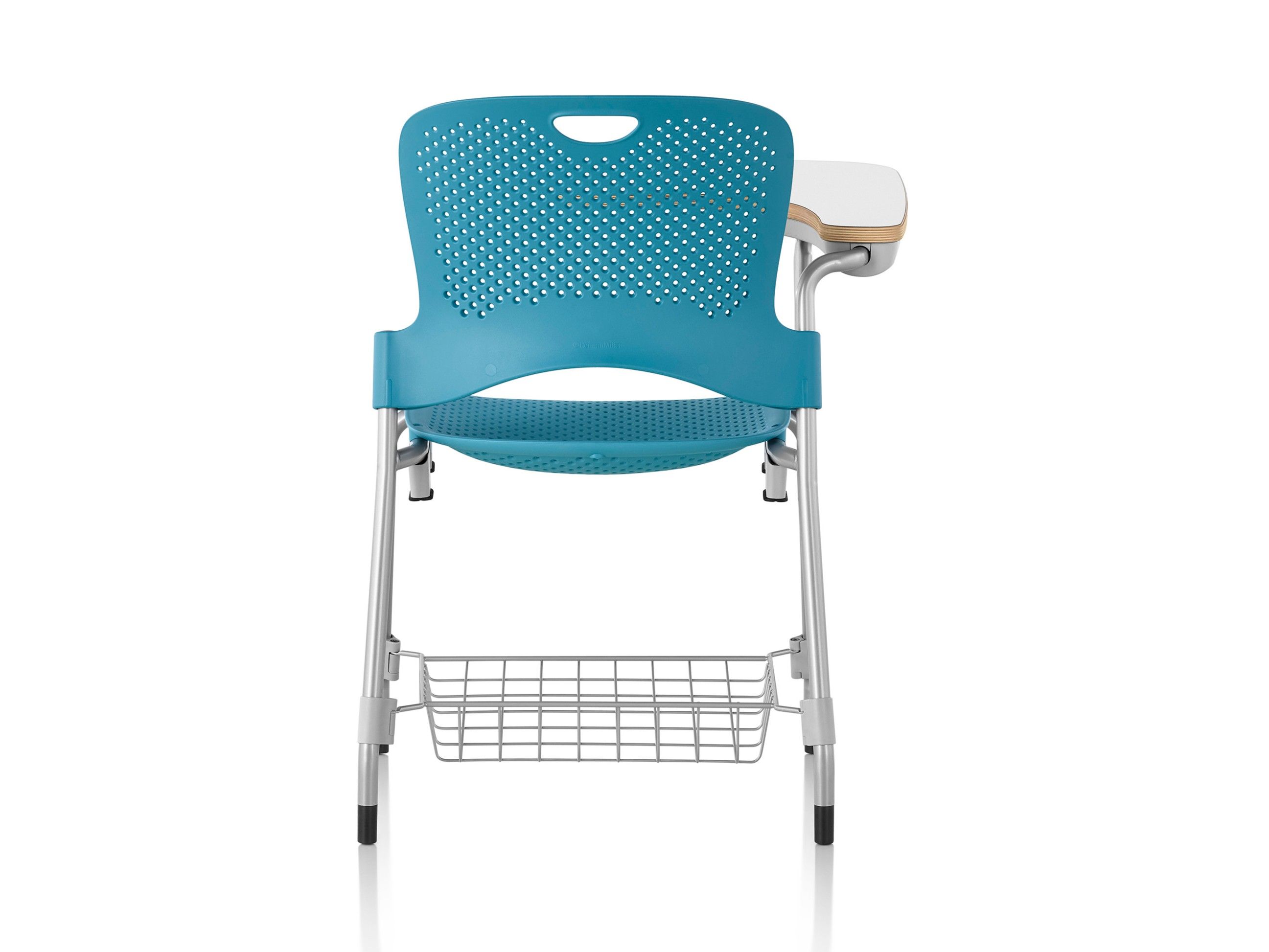 CAPER | Training chair Caper Collection By Herman Miller design Jeff Weber