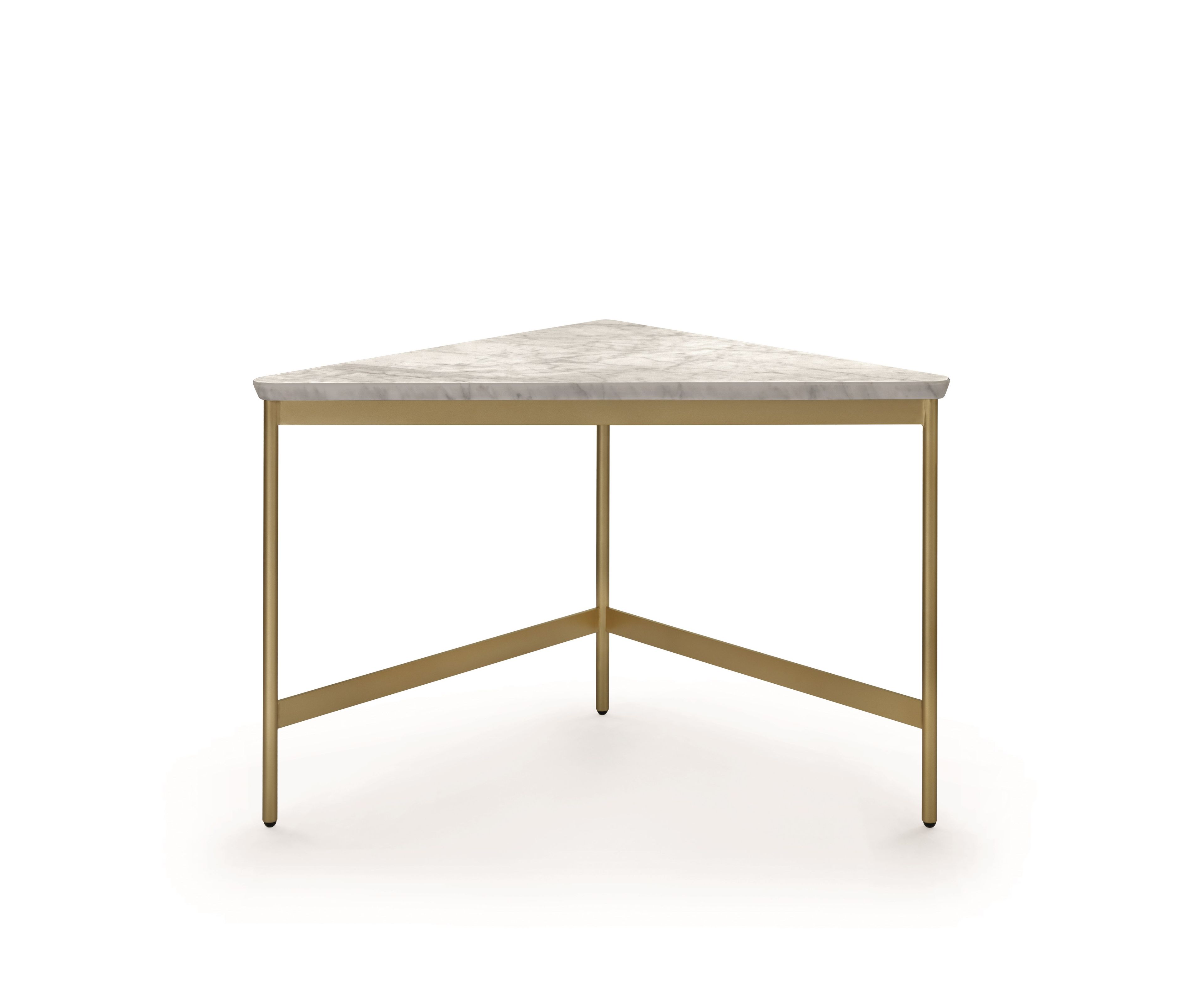 CAPILANO | Triangular coffee table Capilano Collection By arflex design ...