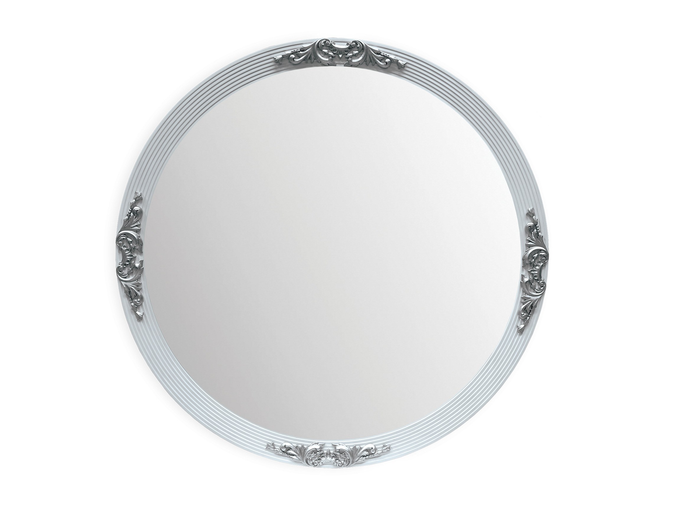 CAPRI | Round mirror By Jetclass