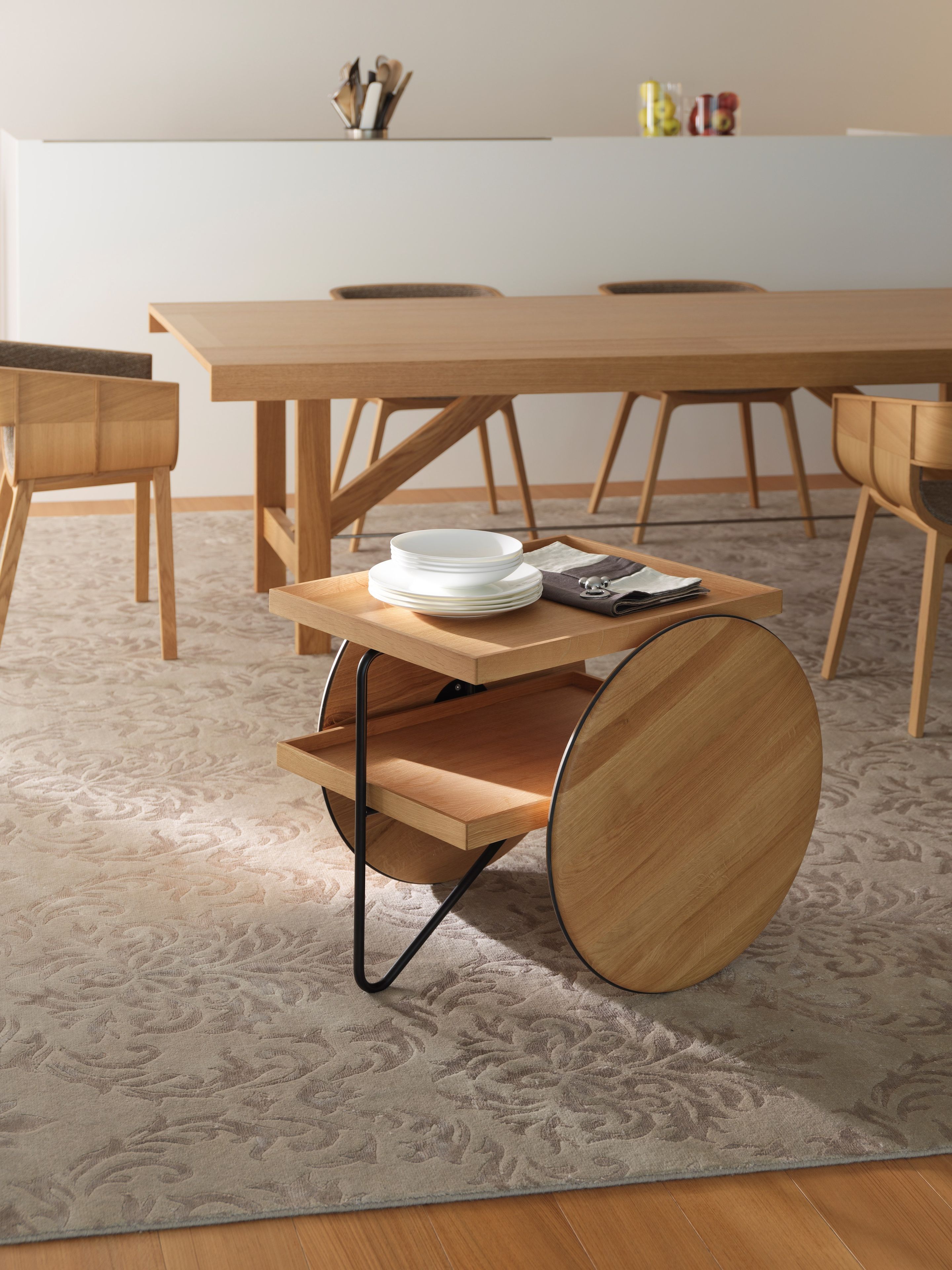 CAPRIATA By Casamania & Horm