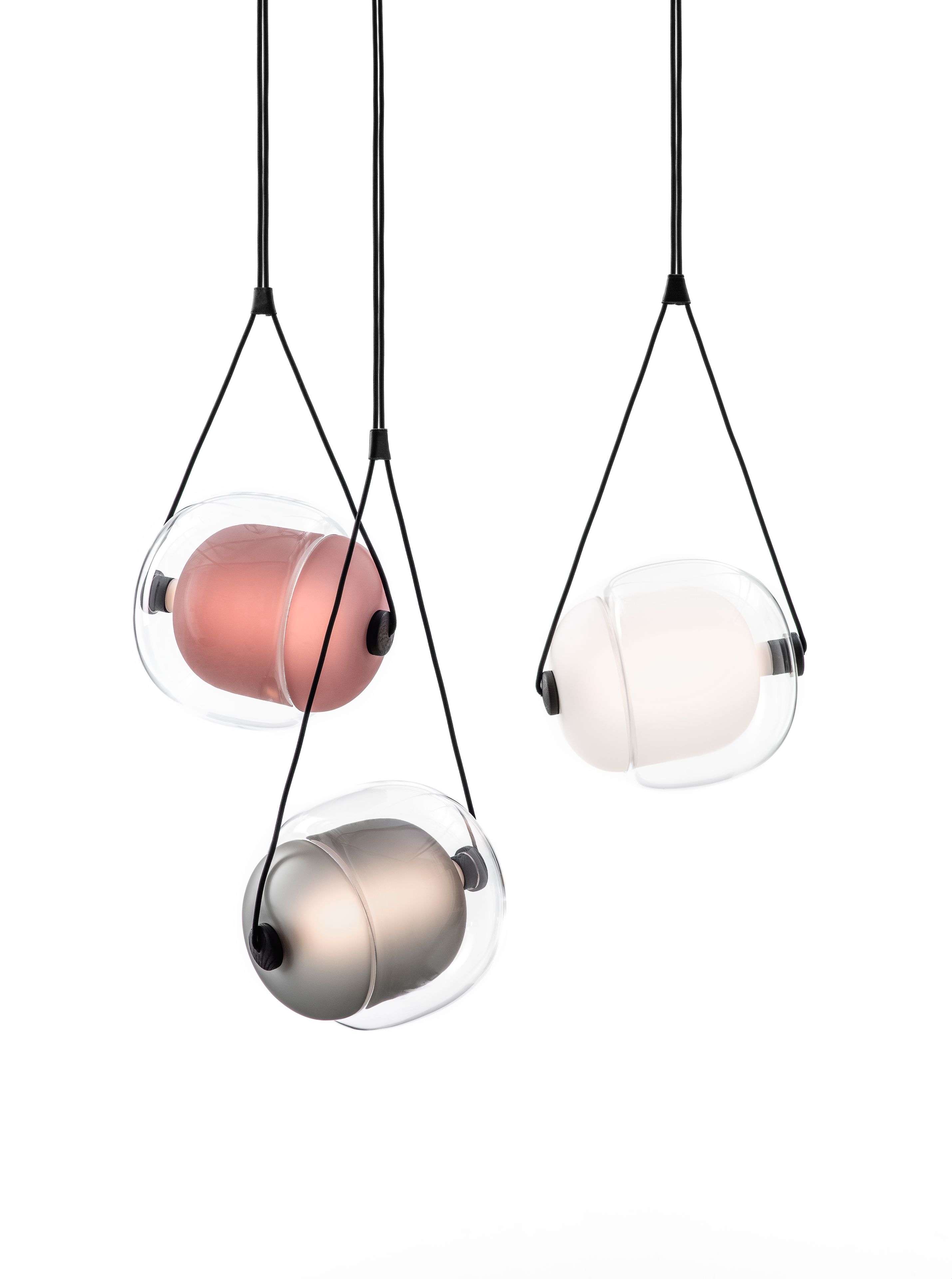 CAPSULA Pendant lamp By BROKIS