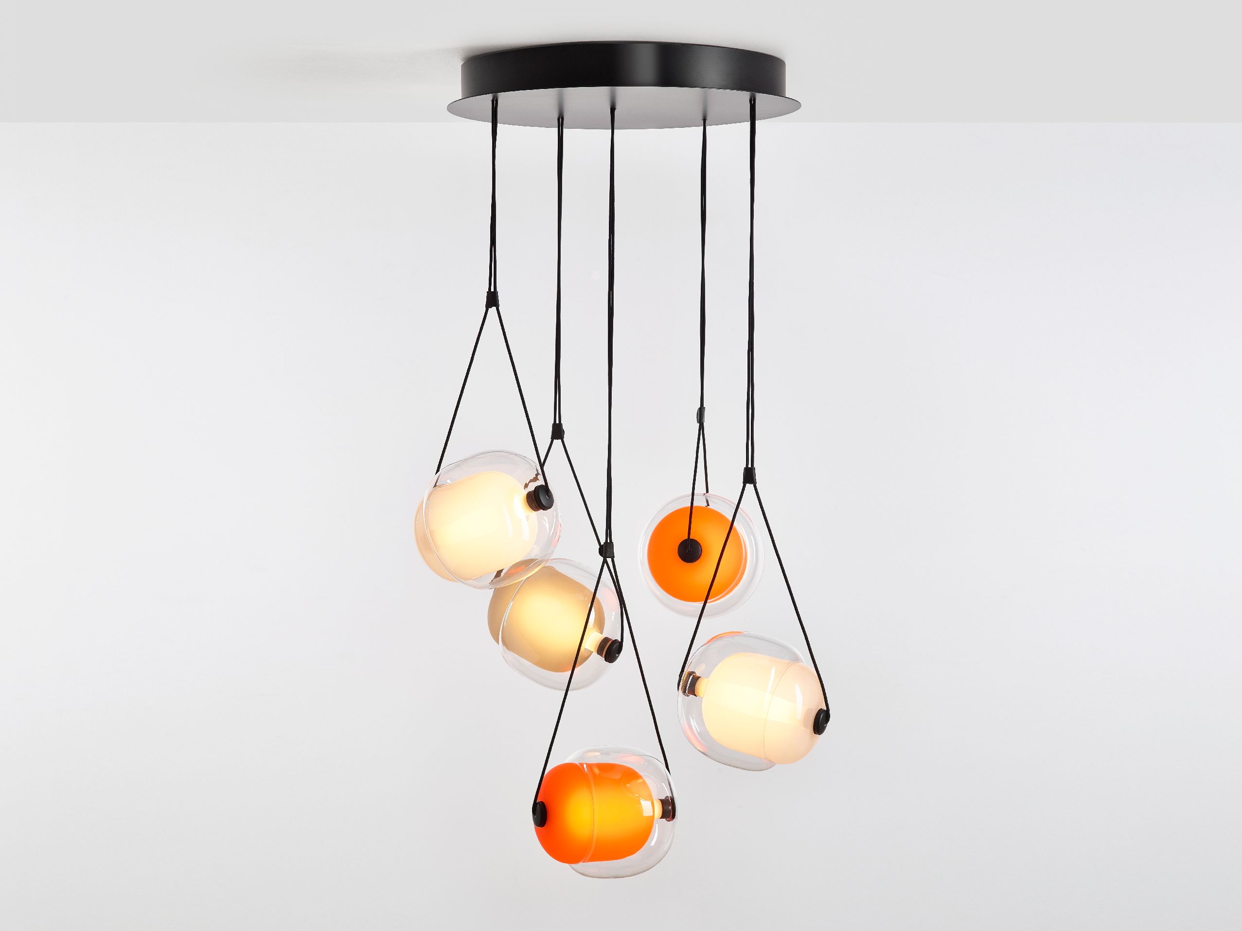 CAPSULA Pendant lamp By BROKIS