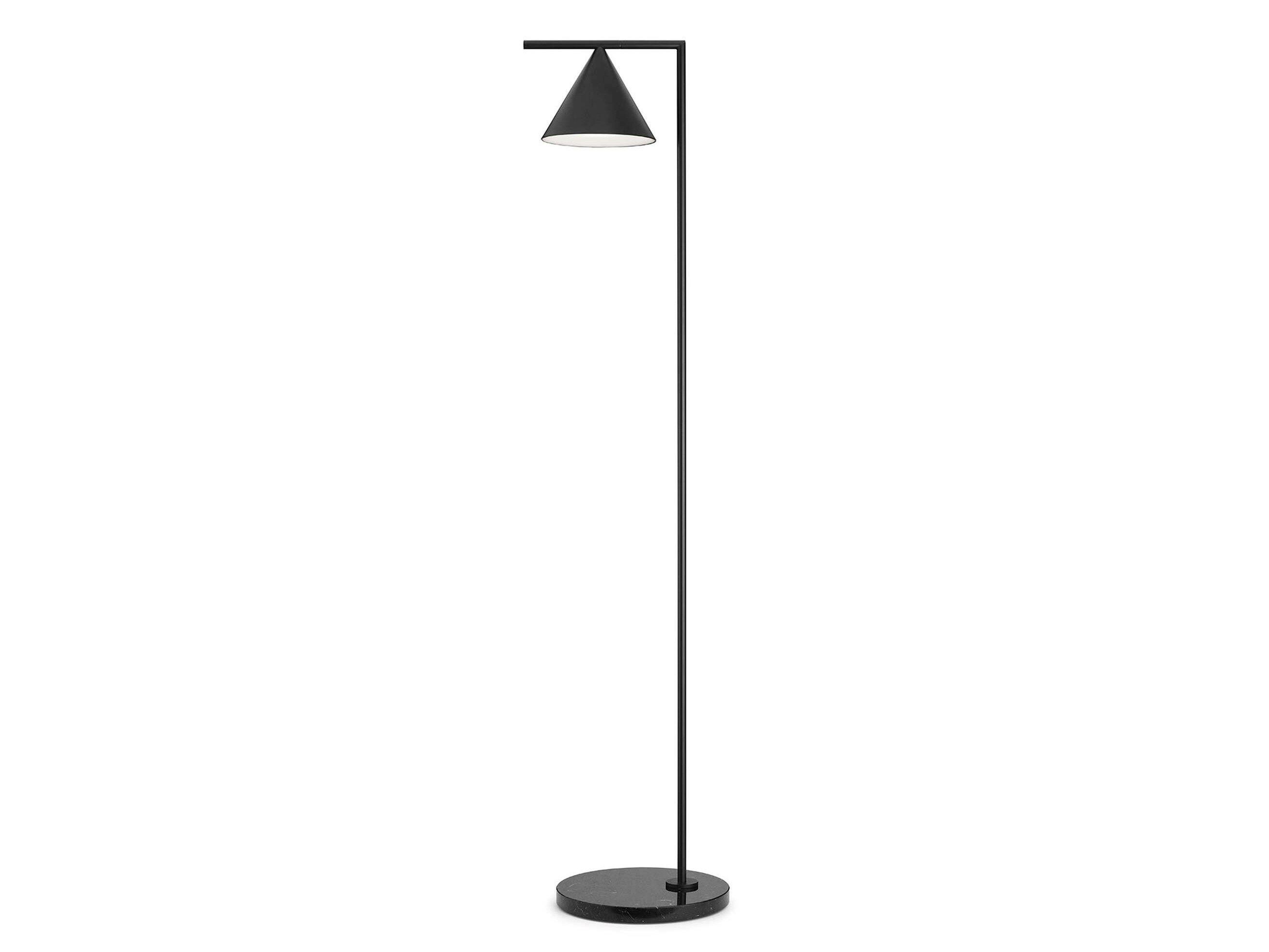CAPTAIN FLINT Adjustable metal floor lamp By Flos | design Michael ...