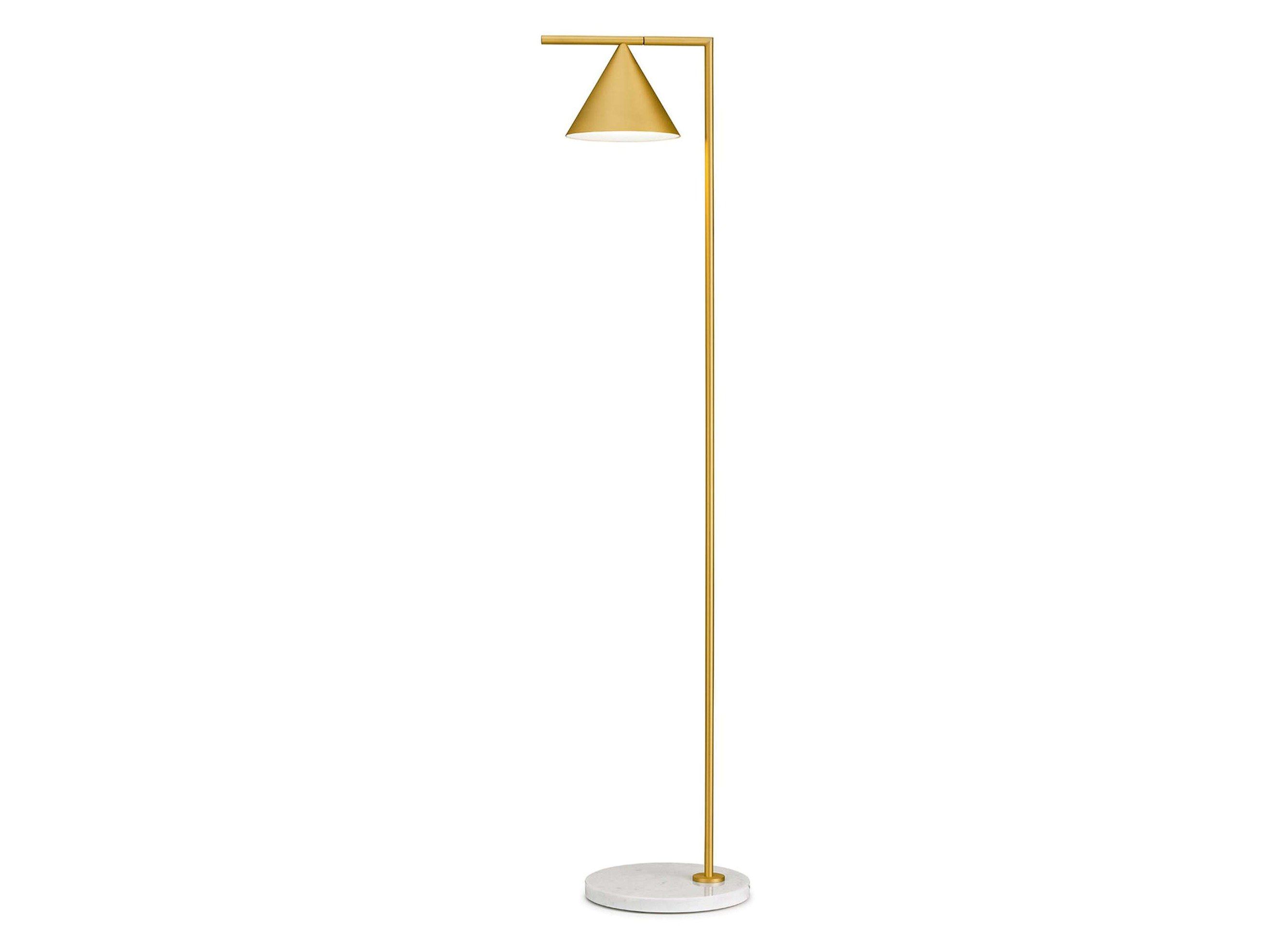 CAPTAIN FLINT Adjustable metal floor lamp By Flos | design Michael ...