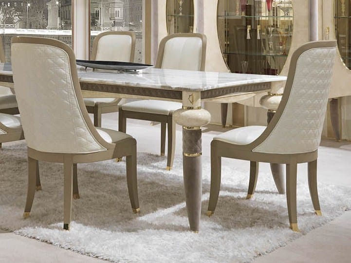 CARACTERE | Chair By Turri