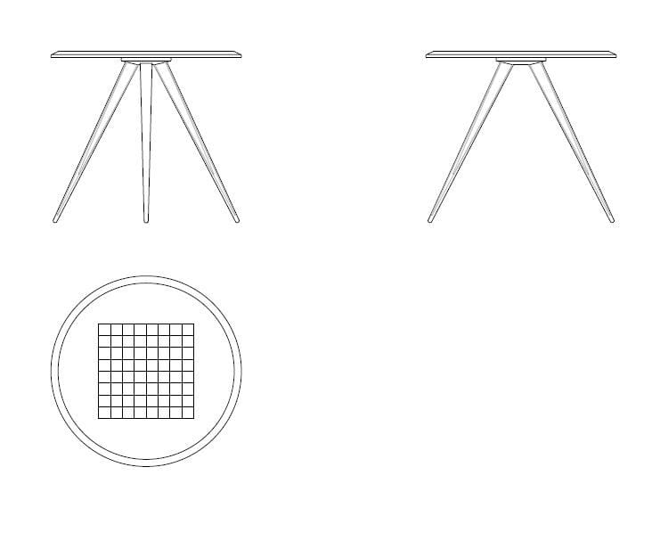 CARAMBOLA GAME Tavolo da gioco By Morelato