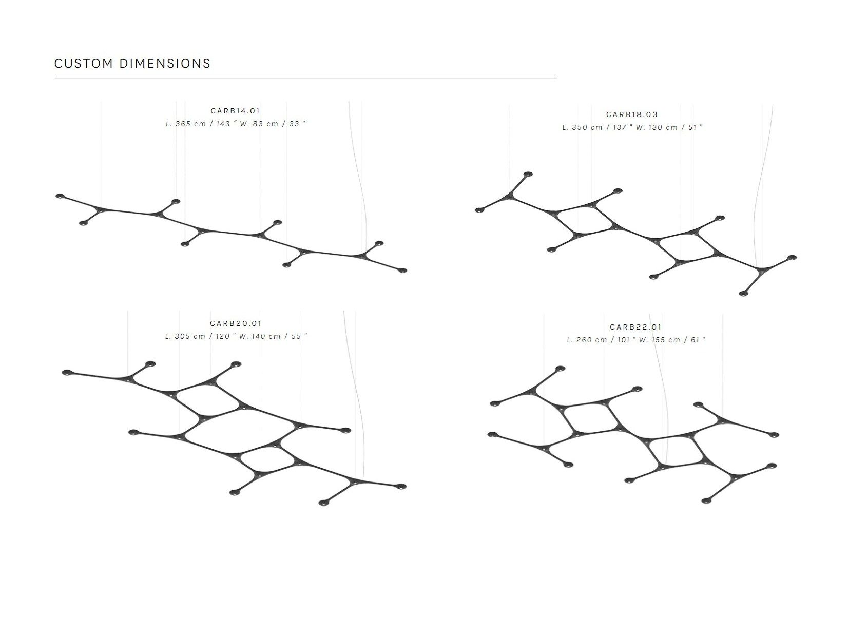 CARBON LIGHT By Tokio