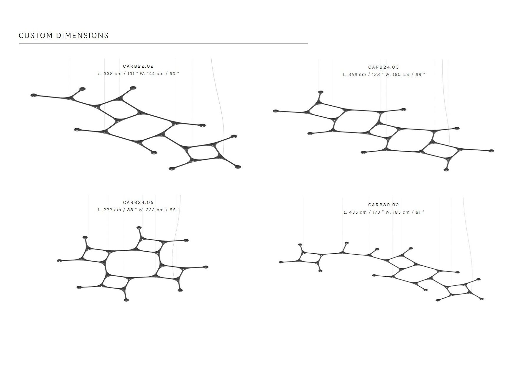 CARBON LIGHT By Tokio