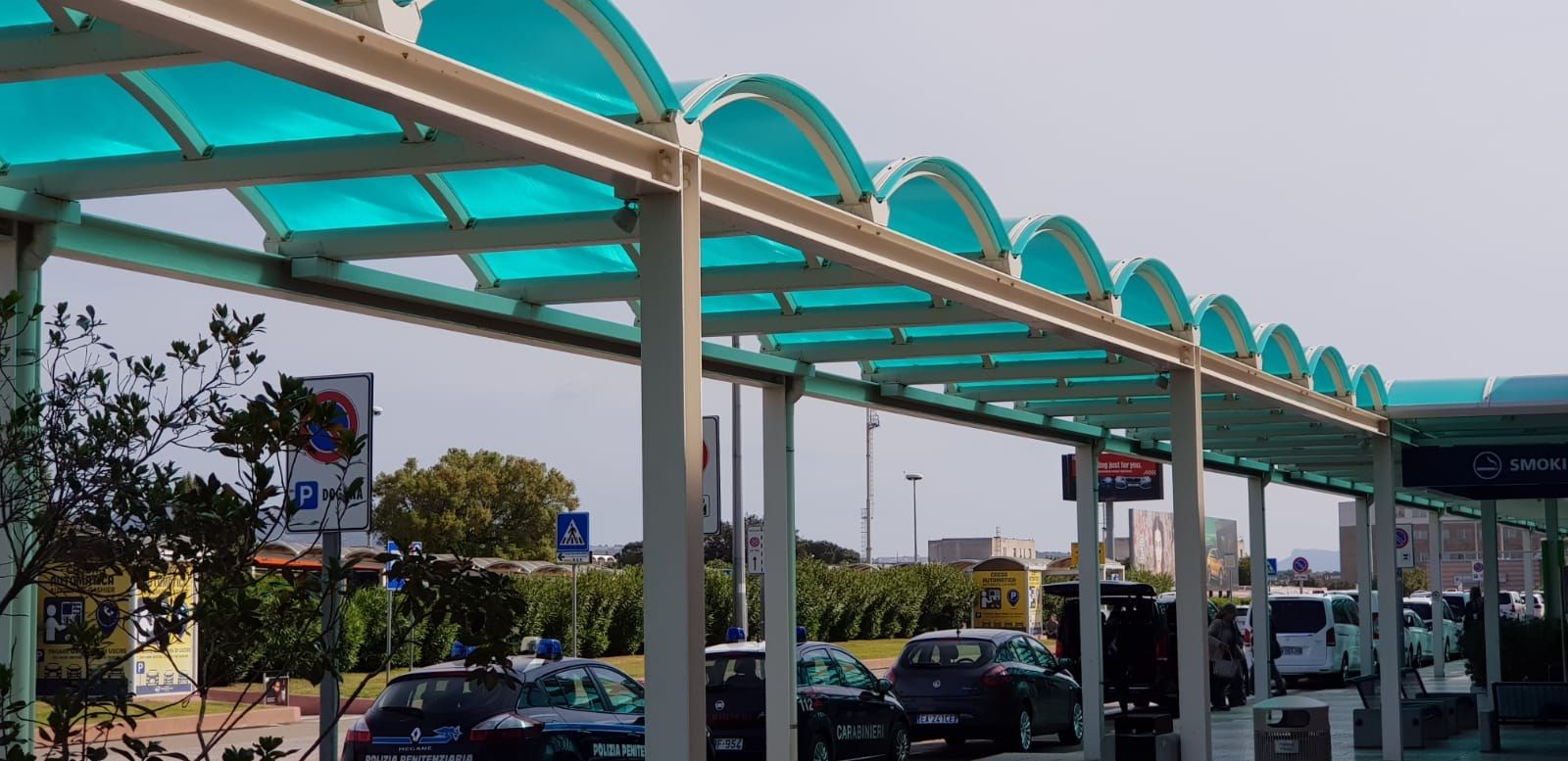 Polycarbonate sheet CARBOPIU' MULTIWALL By PolyPiù