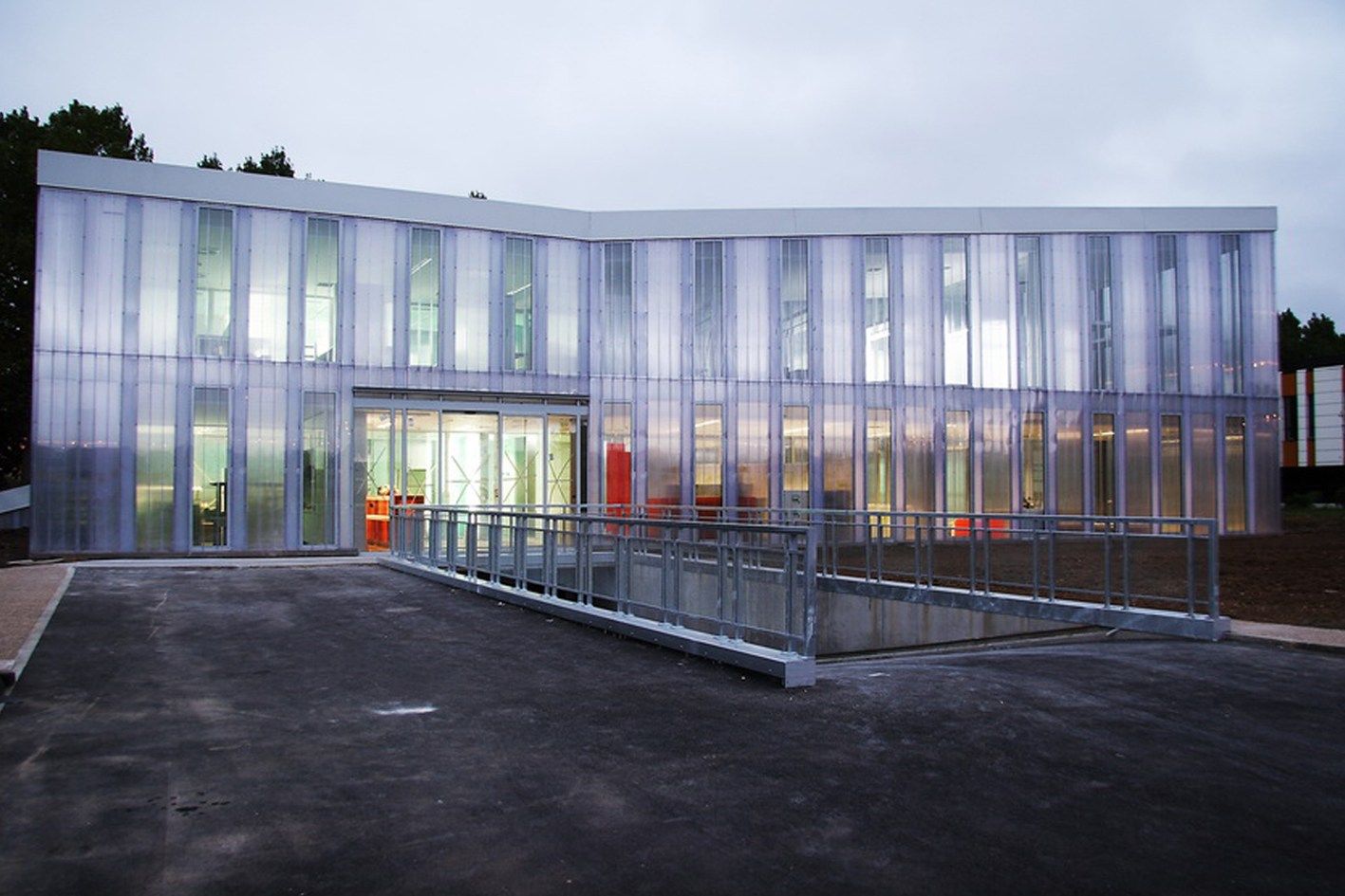 Polycarbonate sheet CARBOPIU' MULTIWALL By PolyPiù