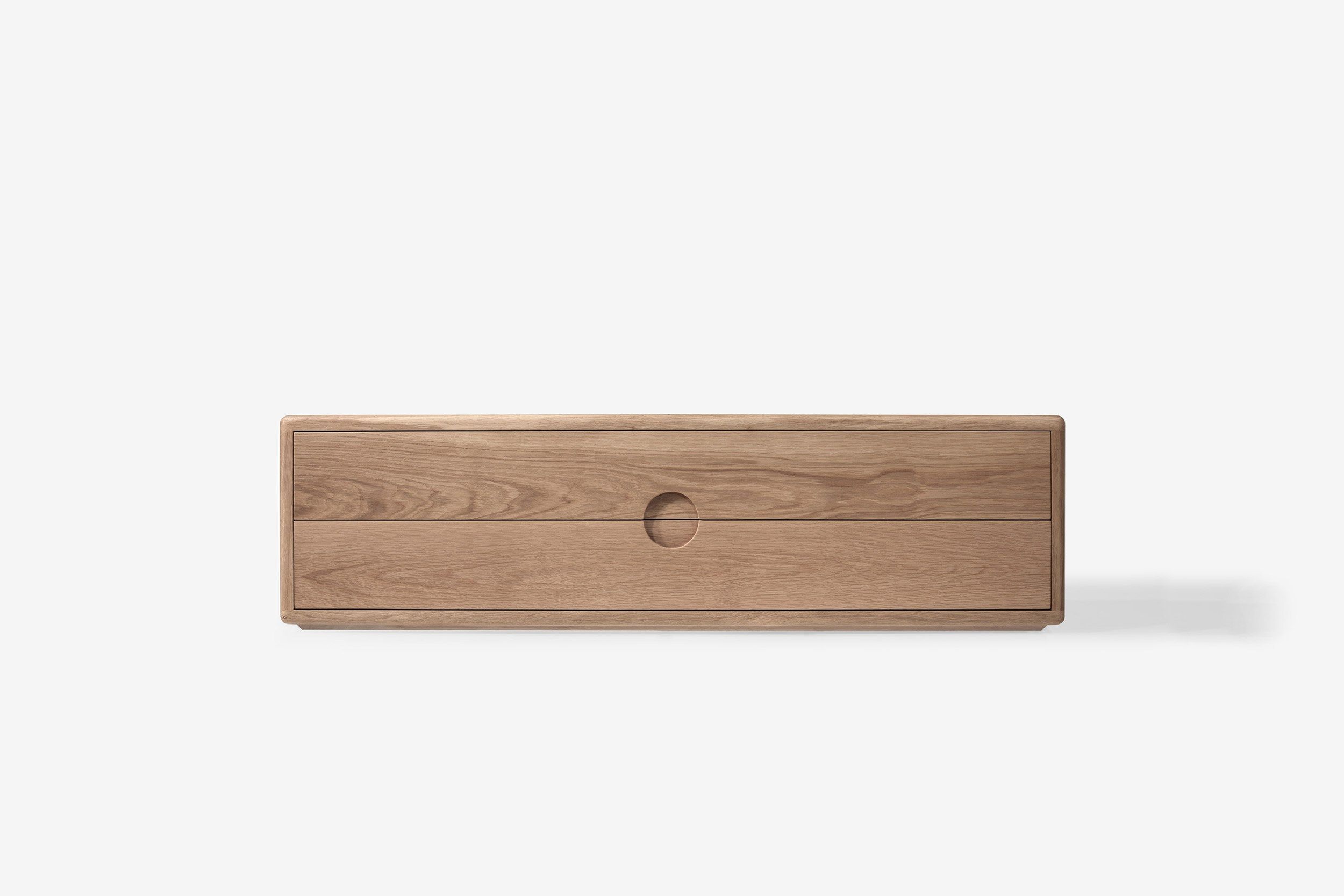 CARLOTA | TV cabinet Carlota Collection By Fuschini design Vasco Lima Mayer