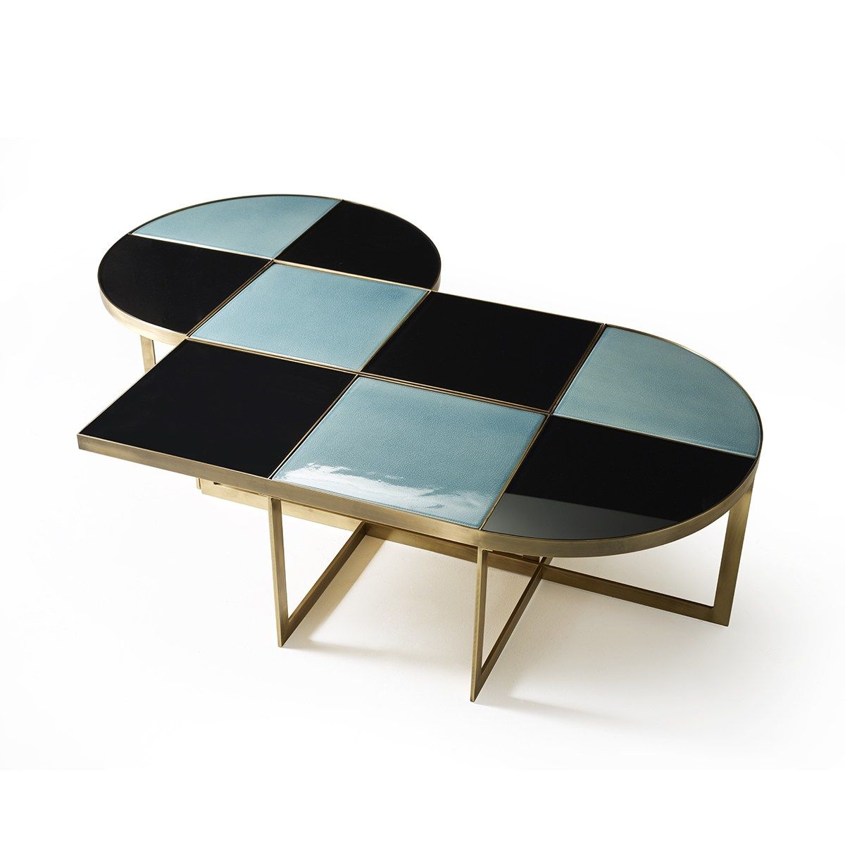 CAROUSEL Low coffee table By MARIONI | design La Récréation