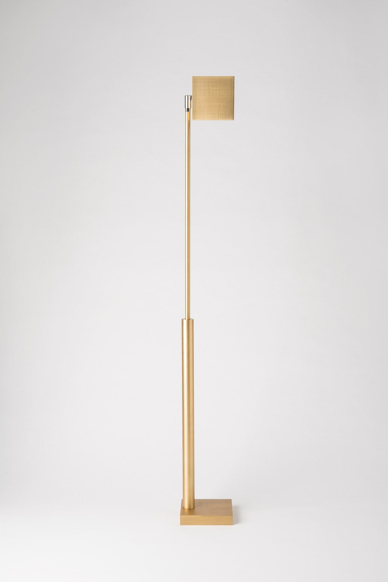 CARRÉ | 落地灯 By HISLE 设计师Hervé Isle de Beauchaine