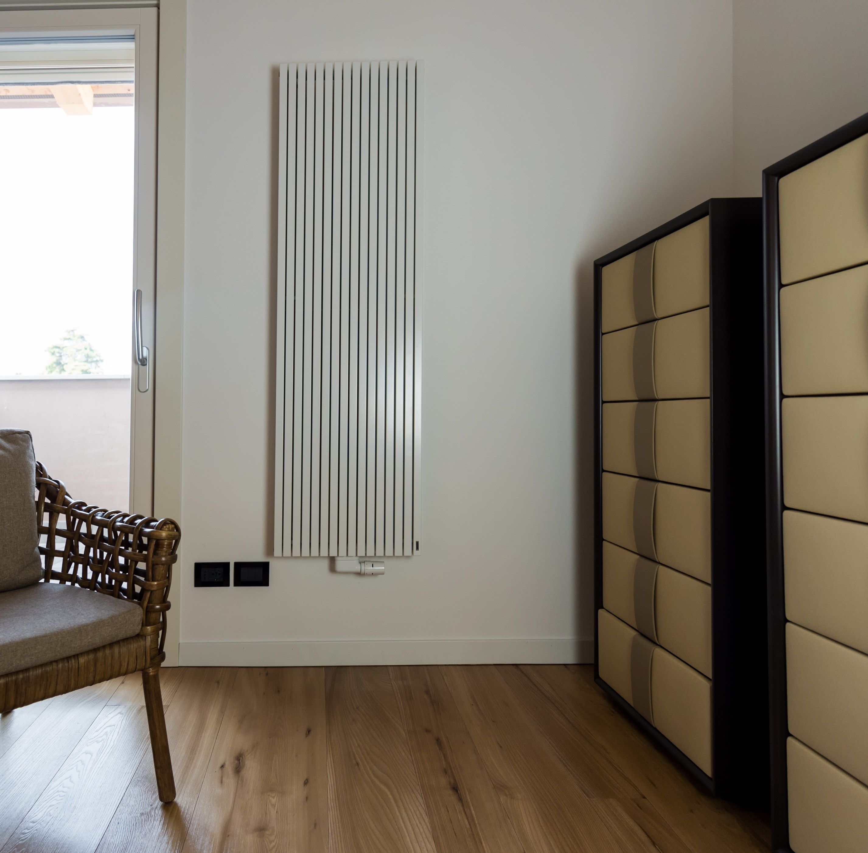 CARRE’ PLUS | Decorative radiator By VASCO