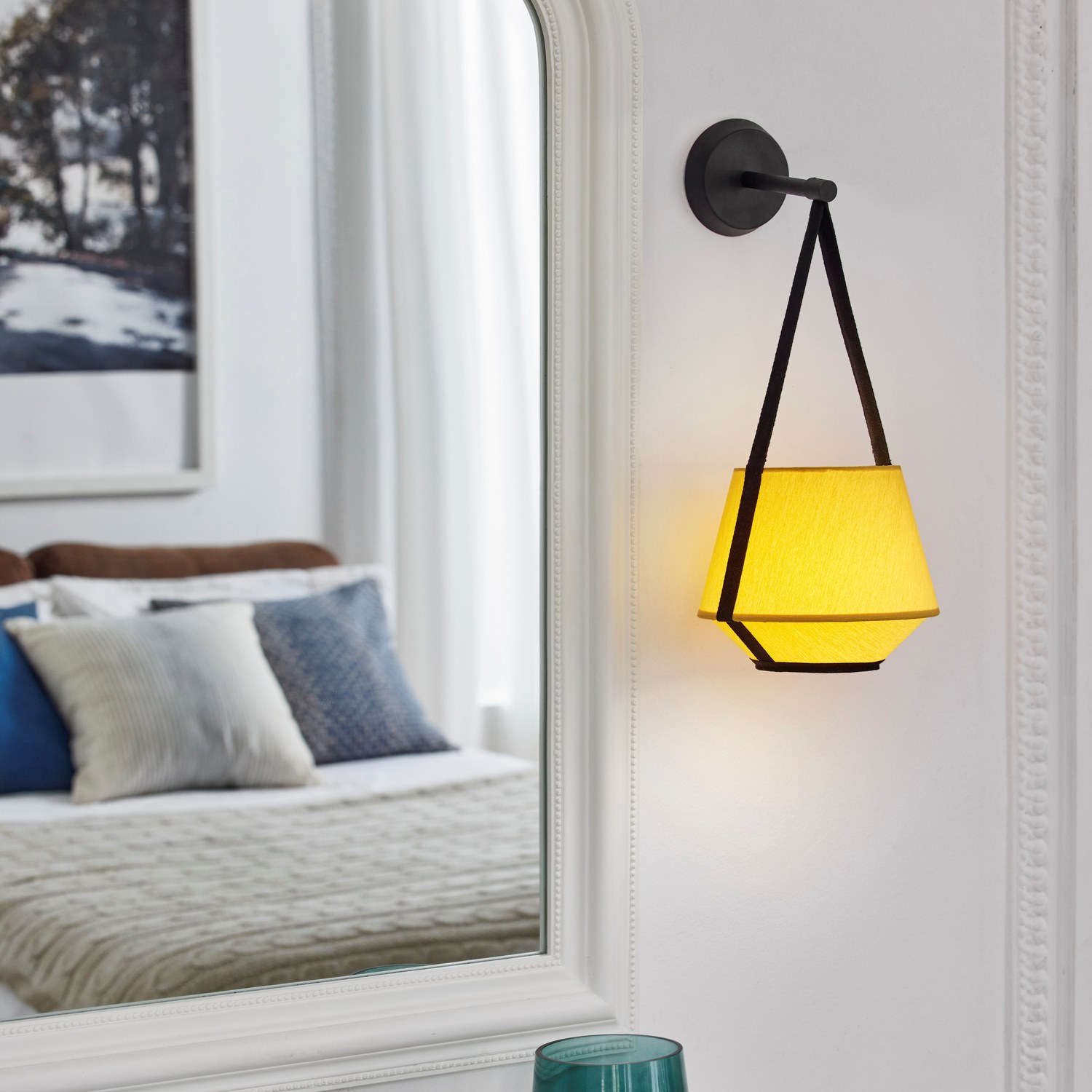 CARRIE | Wall lamp By Forestier design Jette Scheib