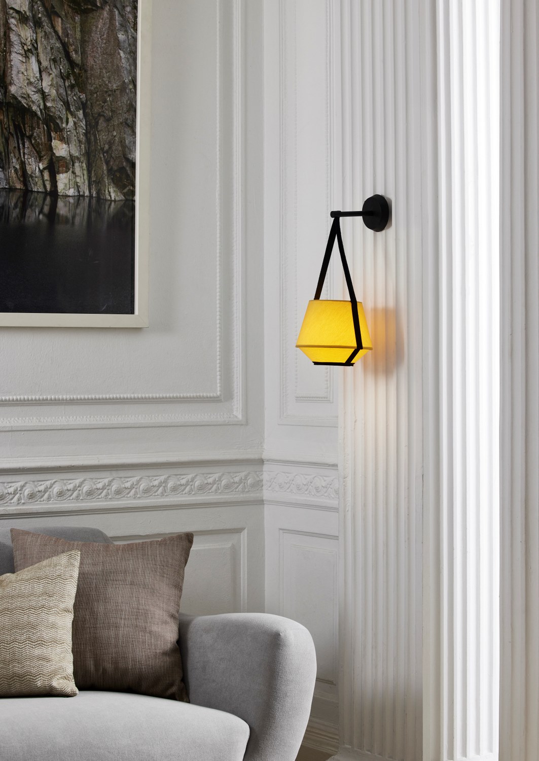 CARRIE | Wall lamp By Forestier design Jette Scheib