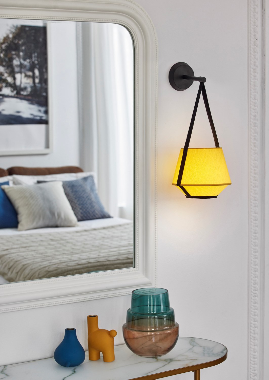 CARRIE | Wall lamp By Forestier design Jette Scheib