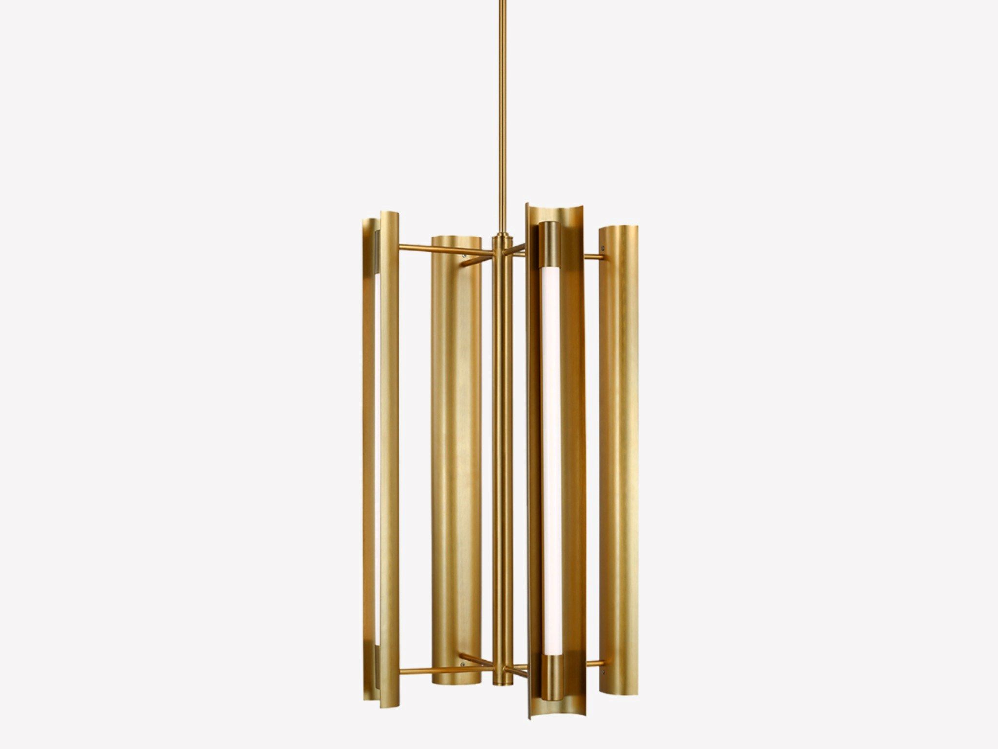 CARSON | Metal pendant lamp By Kelly Wearstler design Kelly Wearstler
