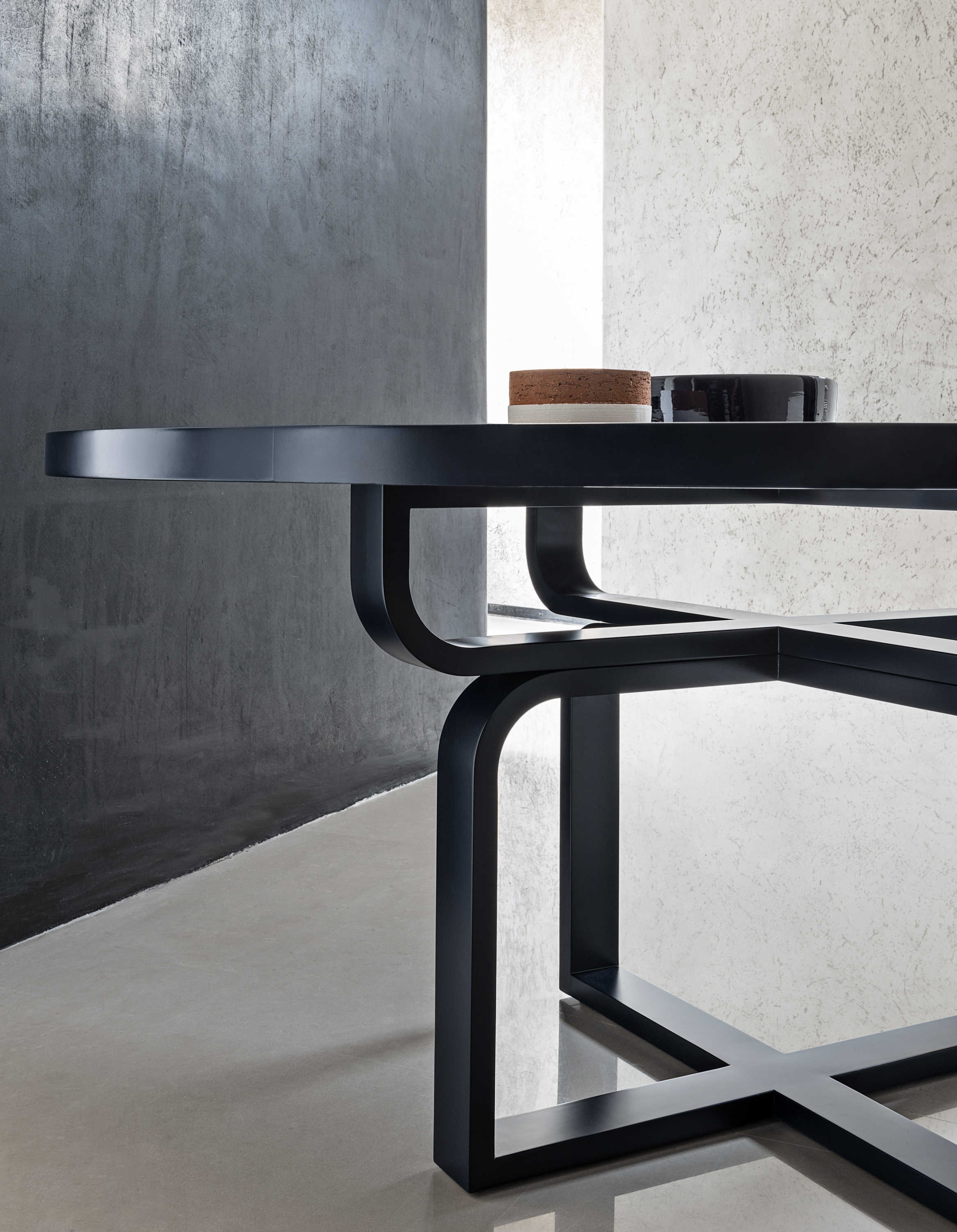 CARYLLON | Table Caryllon Collection By Wiener GTV Design design ...