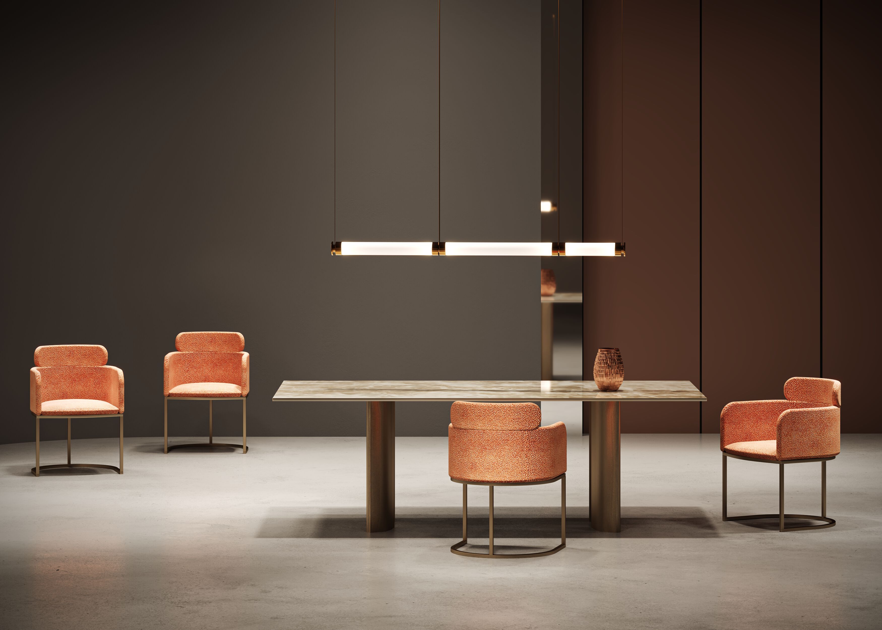 TORII Table By CASA +39