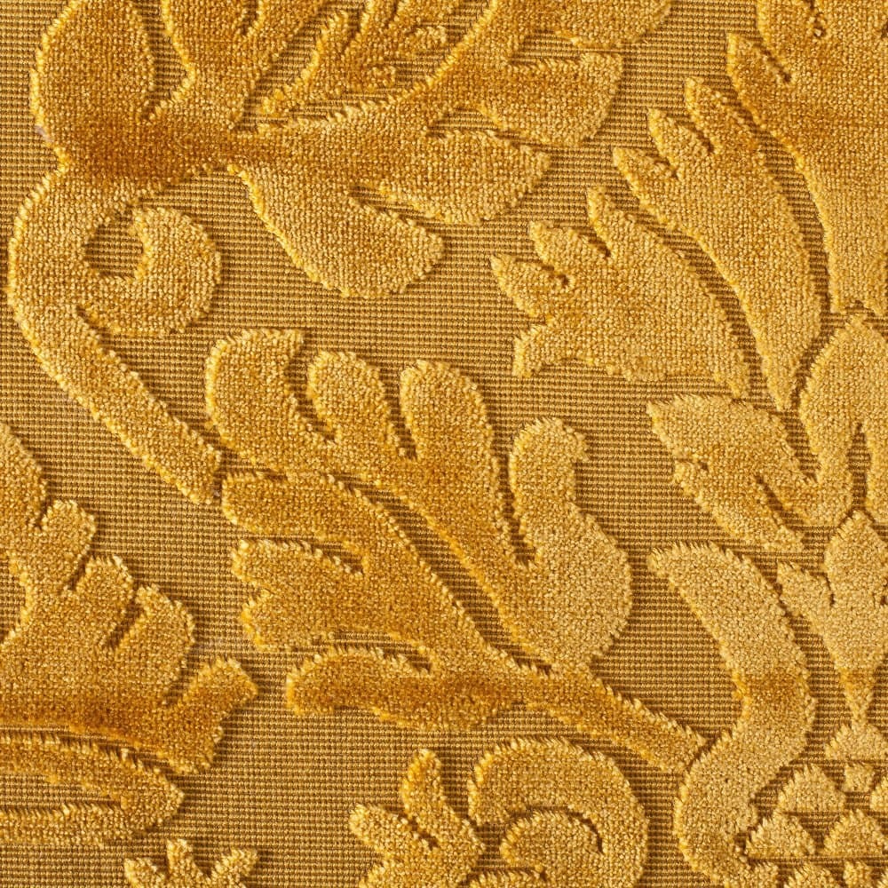 CASANOVA Tissu damassé jacquard en velours By Equipo DRT