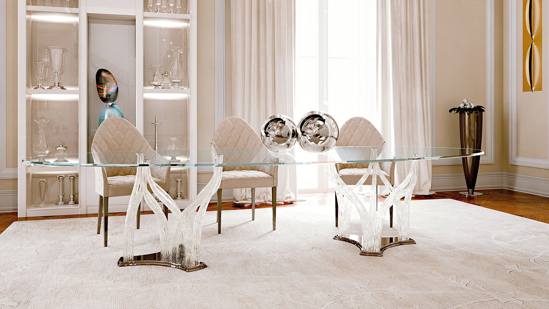 CASANOVA | Table Casanova Collection By Reflex
