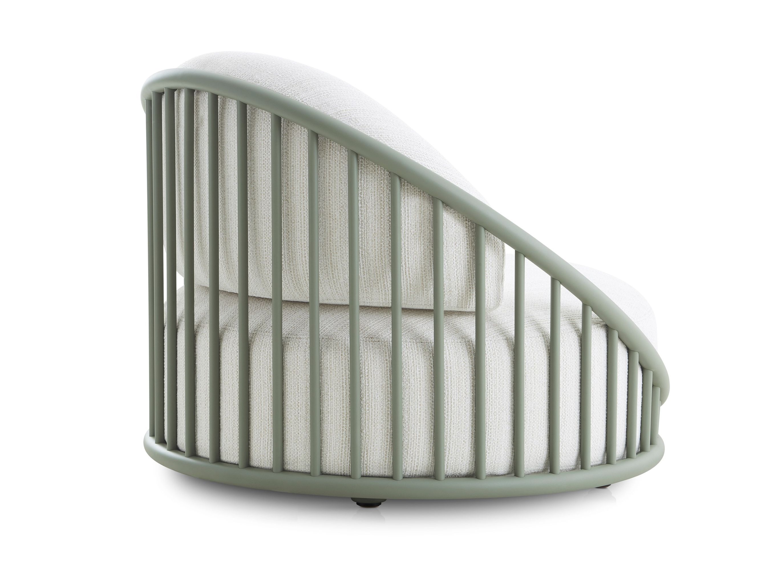 CASK OUTDOOR Garden armchair By EXPORMIM | design Norm Architects