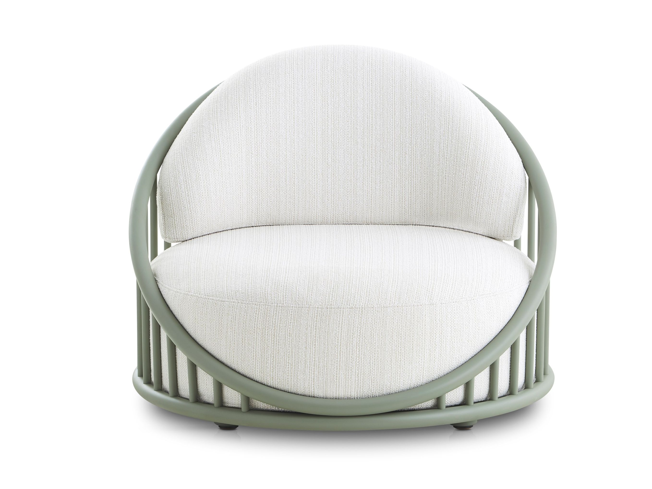 CASK OUTDOOR Garden armchair By EXPORMIM | design Norm Architects