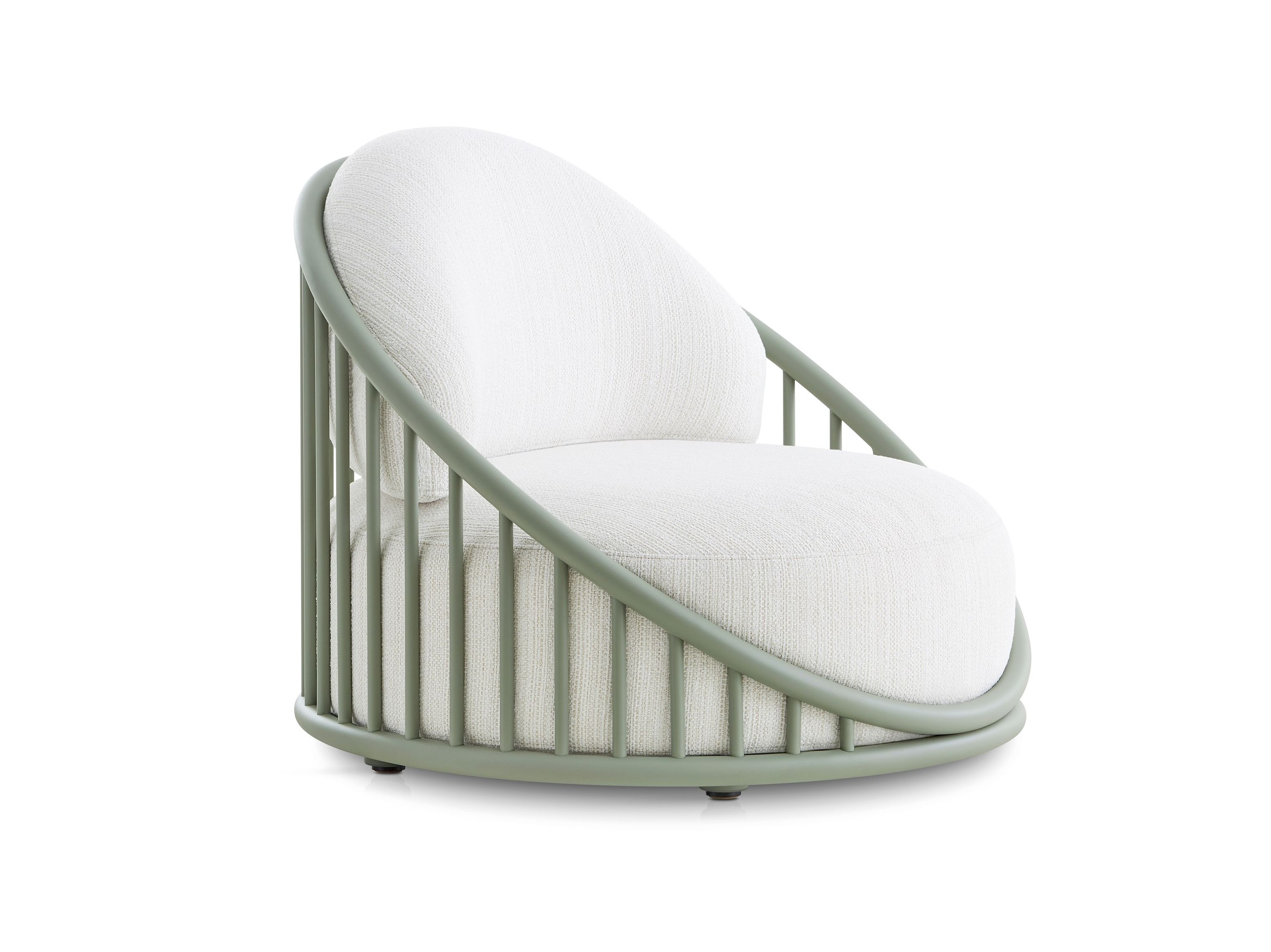 CASK OUTDOOR Garden armchair By EXPORMIM | design Norm Architects