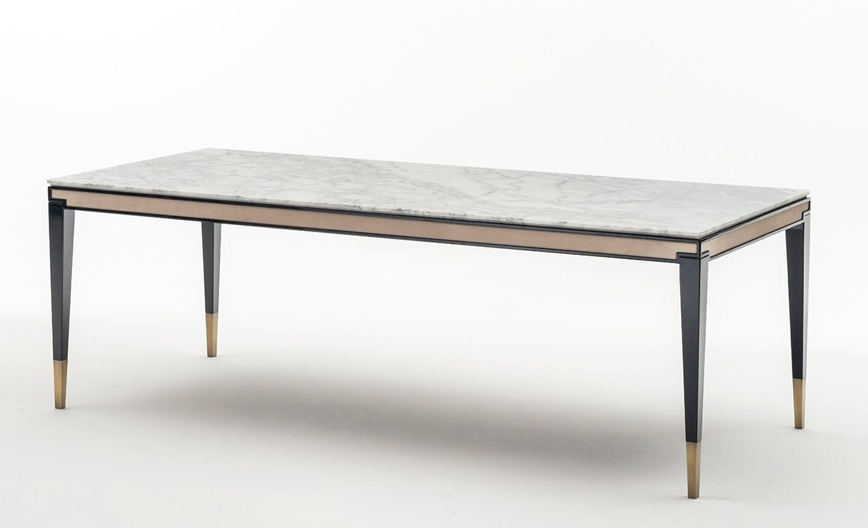 CASTELLO | Table Milano Collection Collection By OAK design Luca Scacchetti