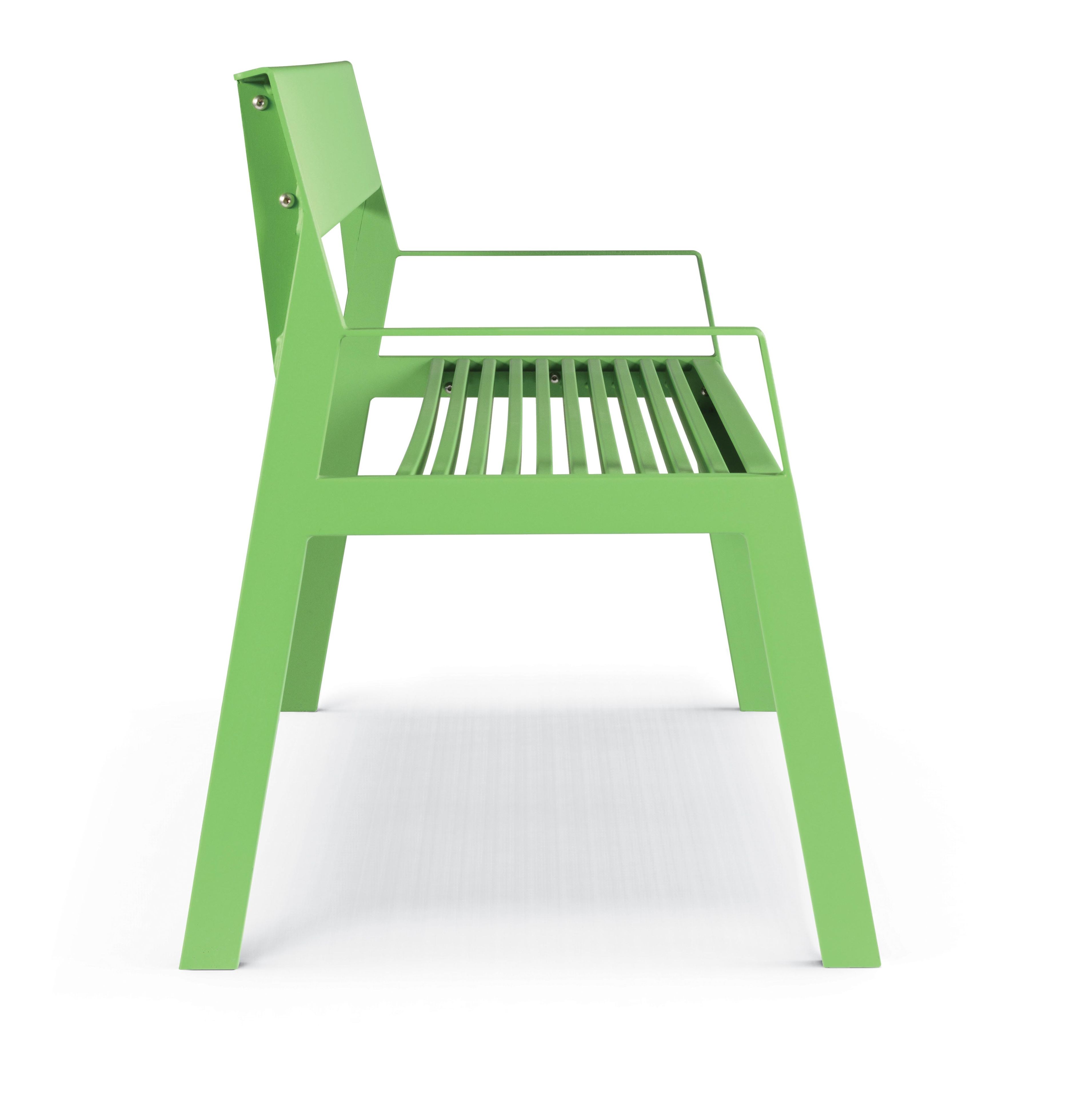 CASTEO | Bench with back By City Design