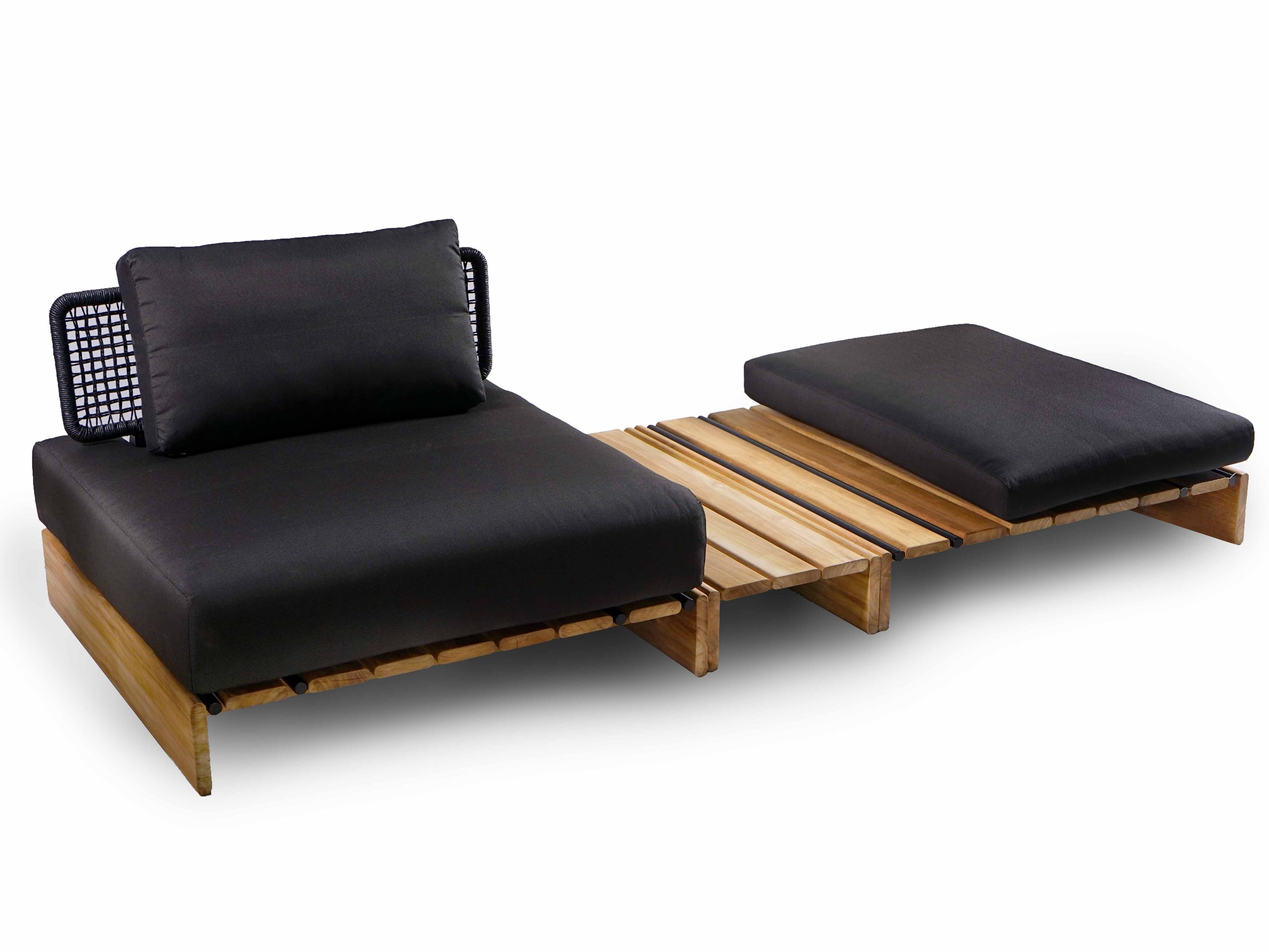 CASUAL MODULAR | Garden bench Casual Modular Collection By cbdesign ...