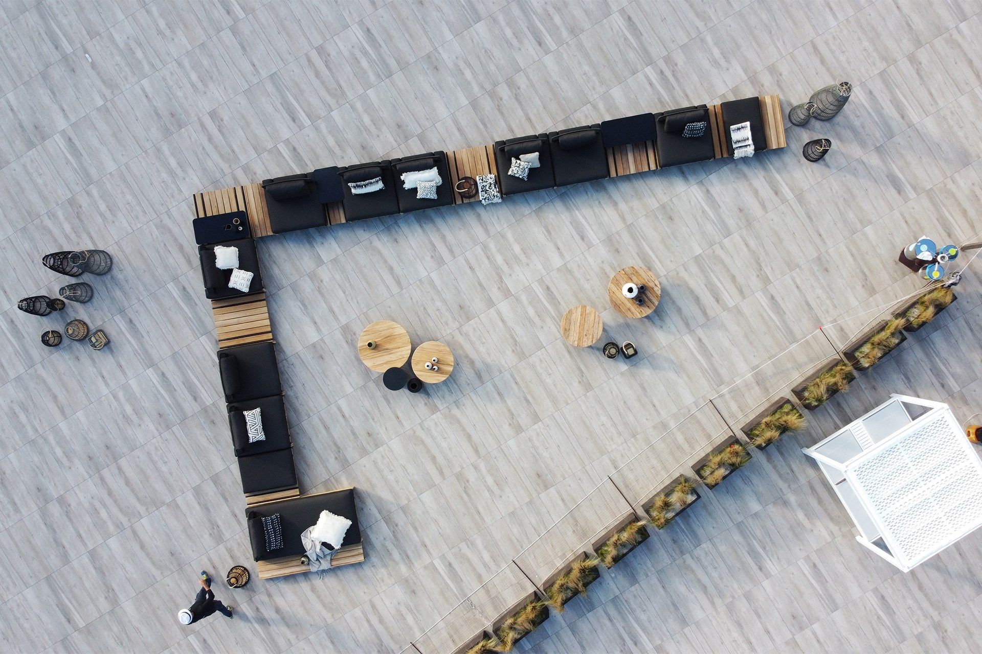 CASUAL MODULAR | Garden bench Casual Modular Collection By cbdesign ...