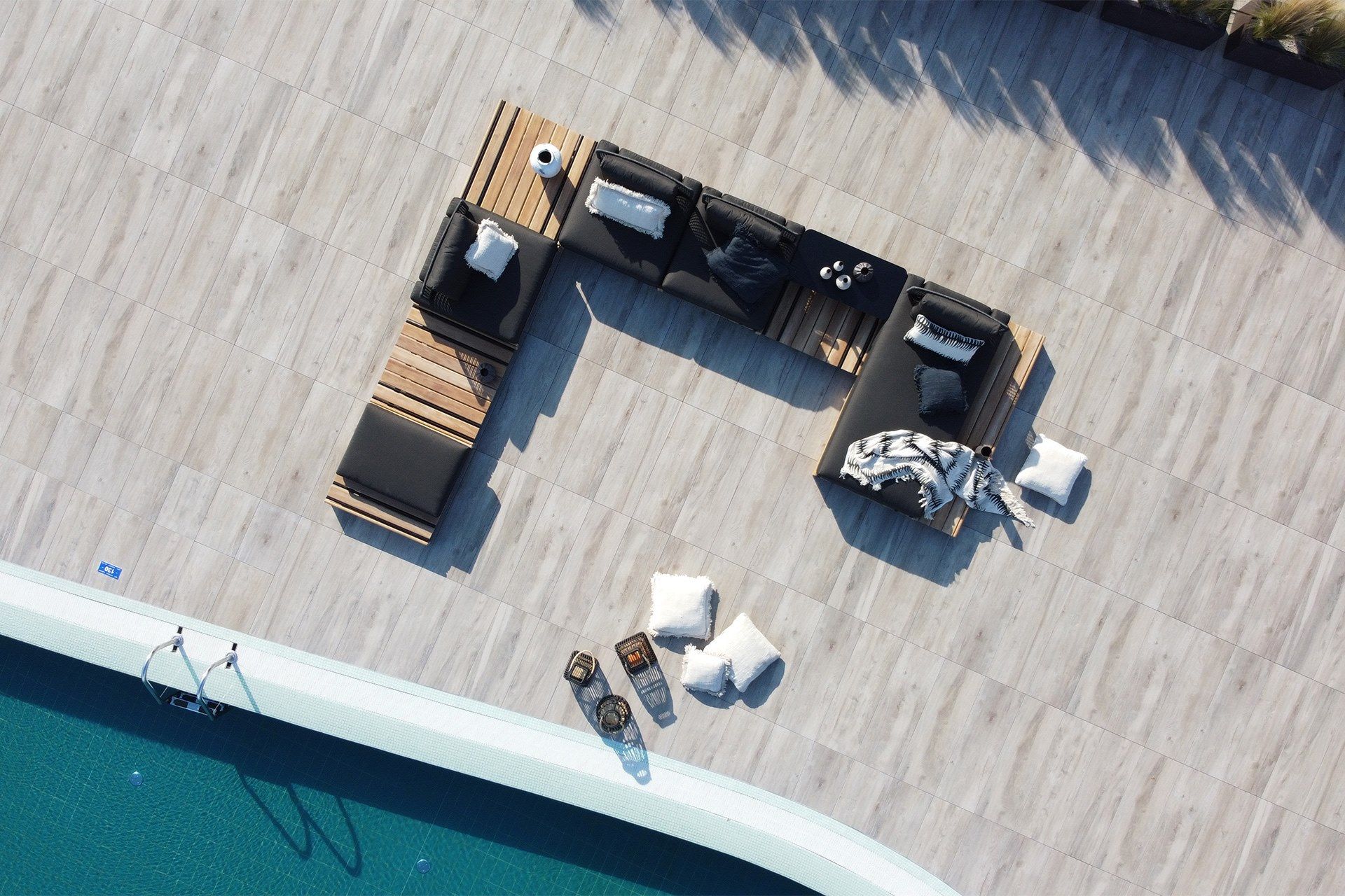 CASUAL MODULAR | Garden bench Casual Modular Collection By cbdesign ...