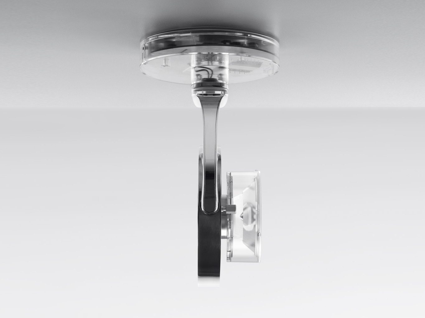CATA TIR LED ceiling die cast aluminium spotlight By Artemide | design ...