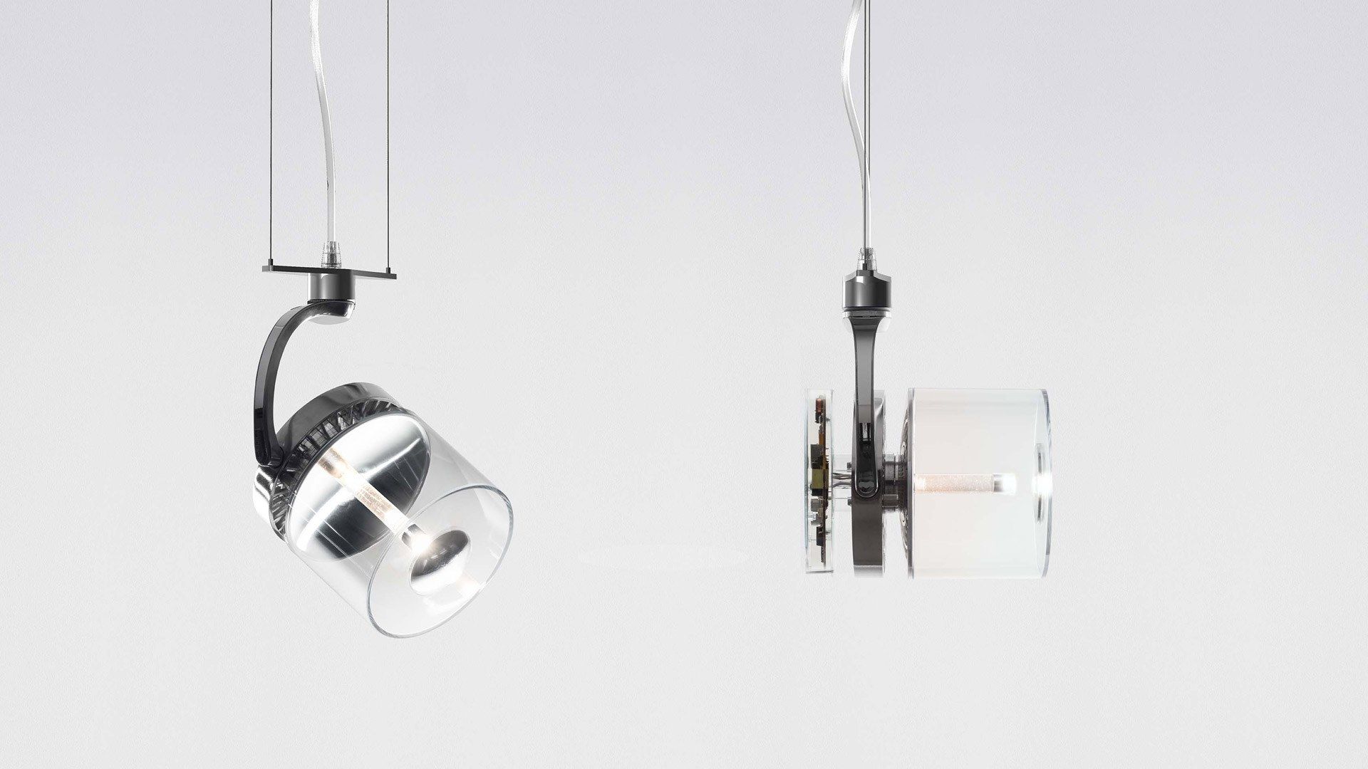 CATA TUNABLE WHITE | Pendant lamp By Artemide design Carlotta de Bevilacqua