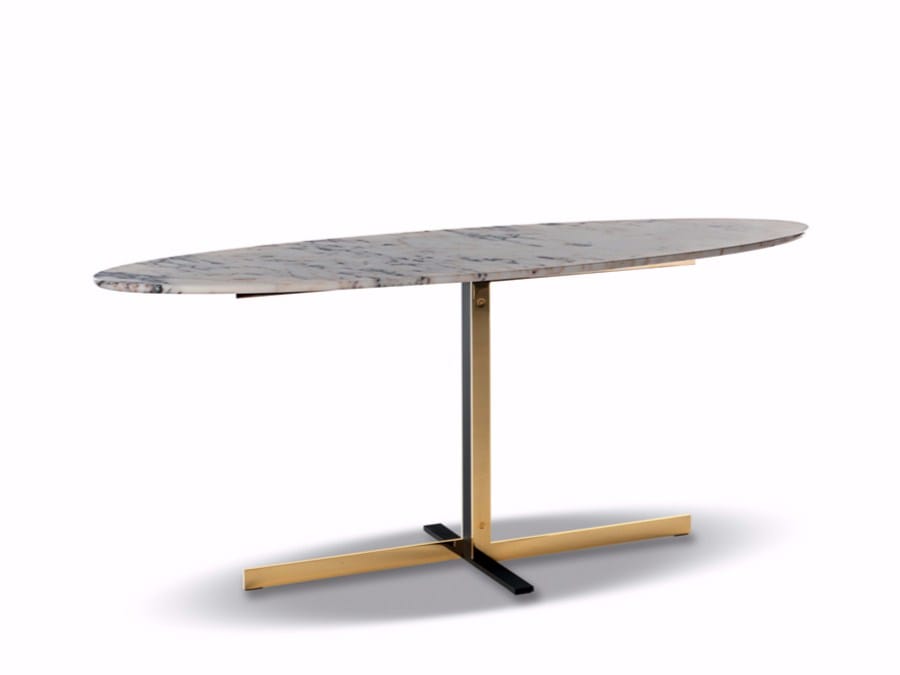 CATLIN Coffee table By Minotti | design Rodolfo Dordoni