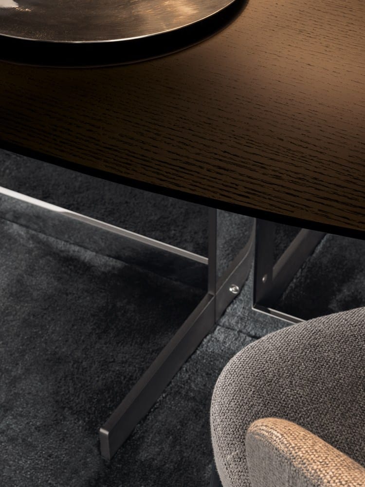 CATLIN DINING TABLE 桌子 By Minotti | design Rodolfo Dordoni