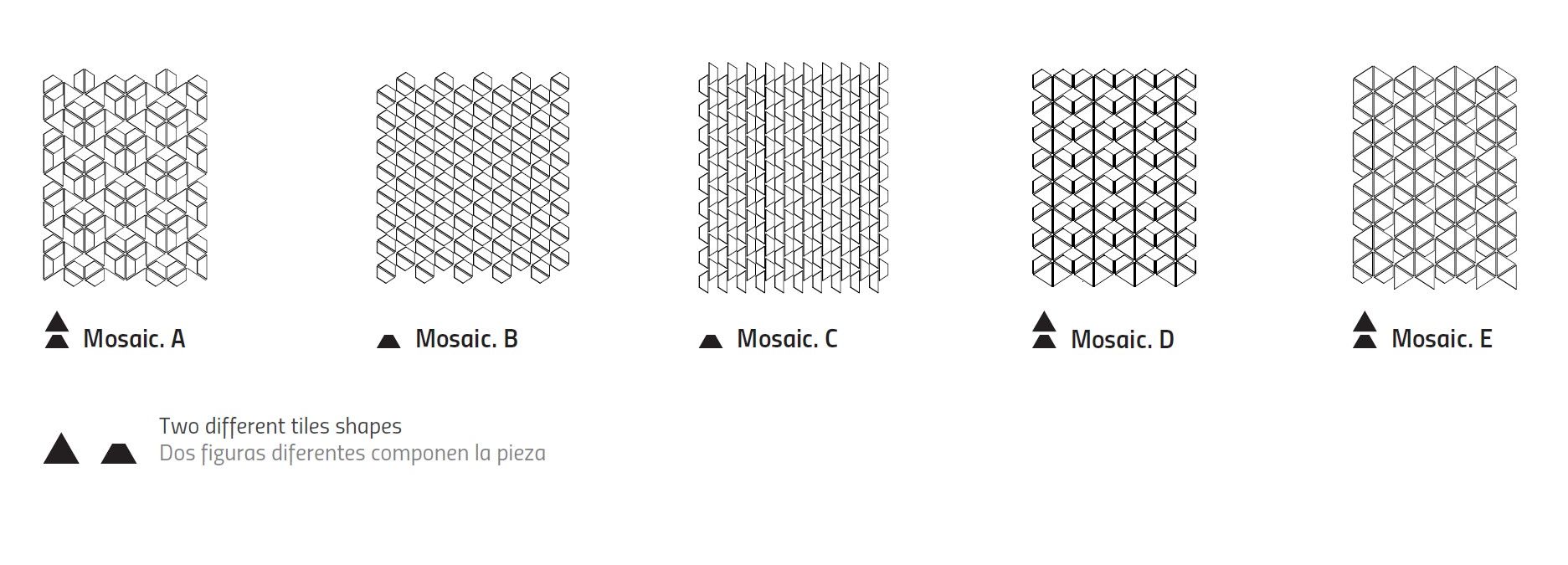 CAVA | Mosaic SIGNATURE SURFACES - Wall&Floor tiles Collection By ...