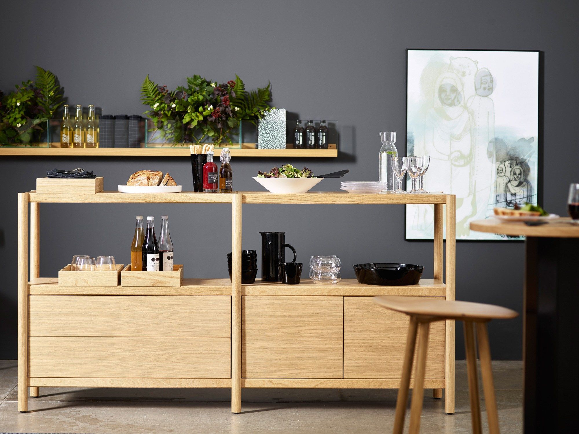 CAVETTO | Sideboard By Karl Andersson design Kaschkasch