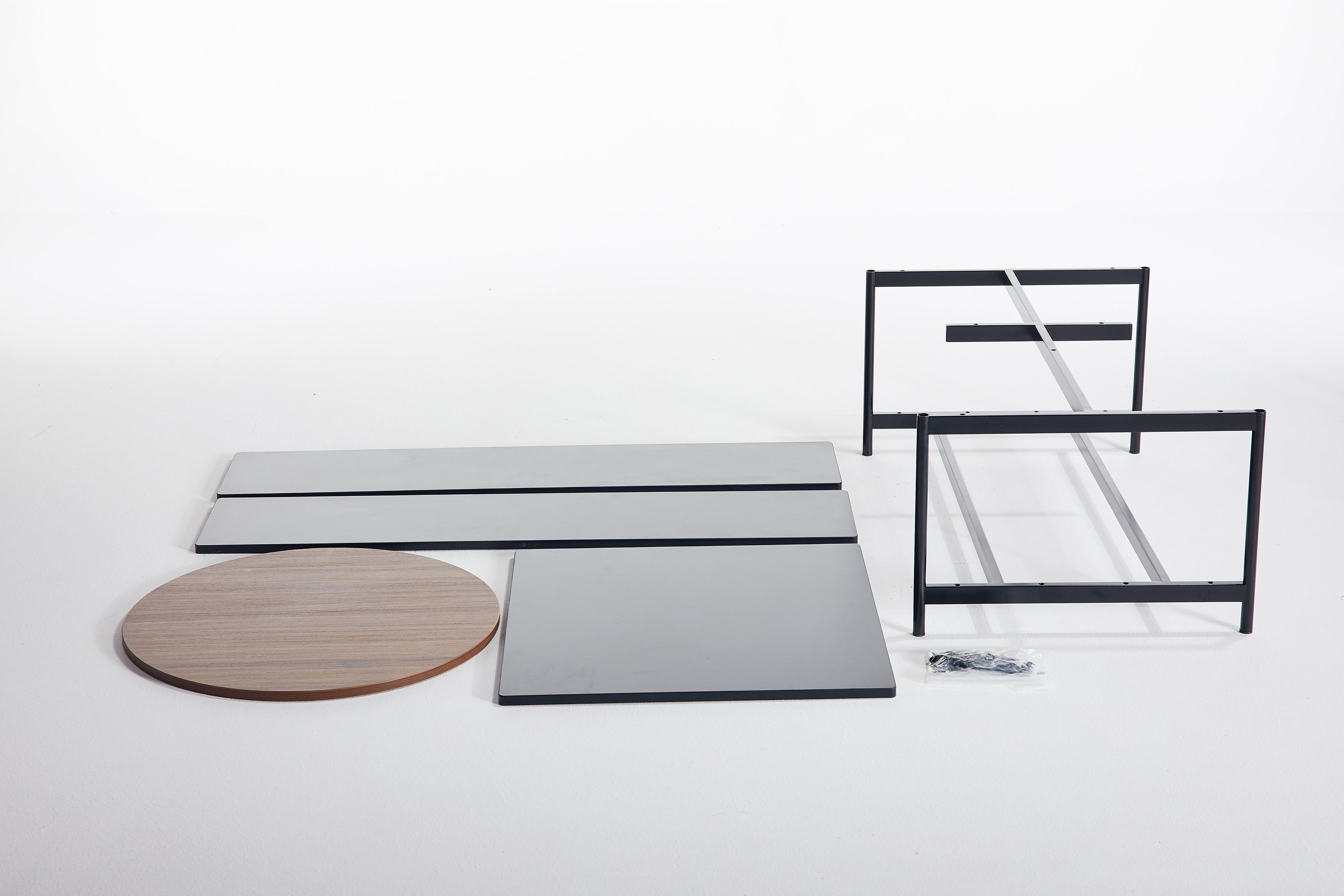 CC | Coffee table Wooden coffee table By grado design